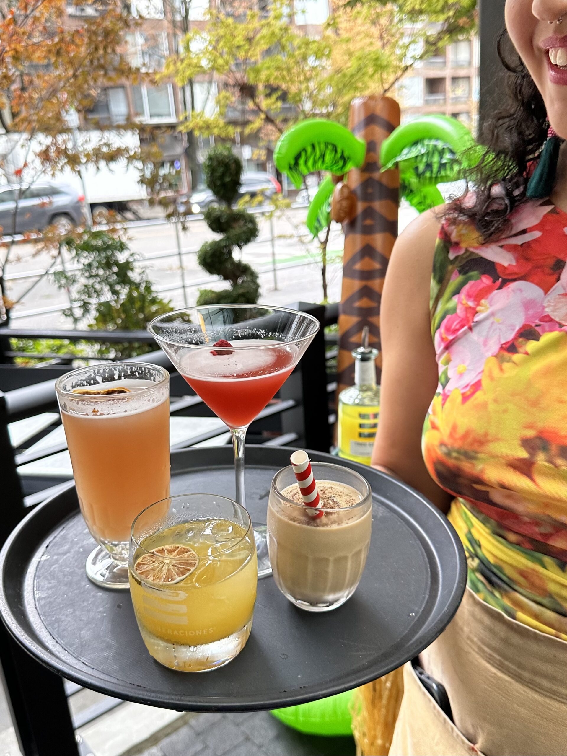 Maxine’s, Endless Summer Patio Party - Mag Mei Adventures