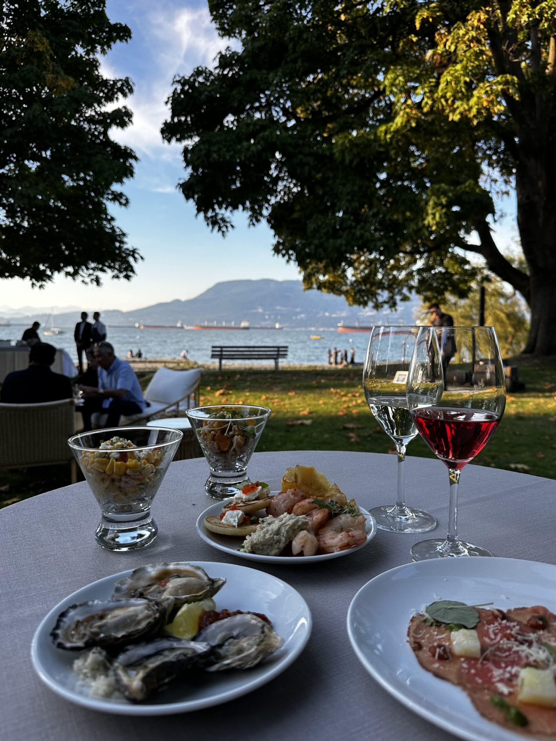 Peake Catering, Brockhouse - Mag Mei Adventures