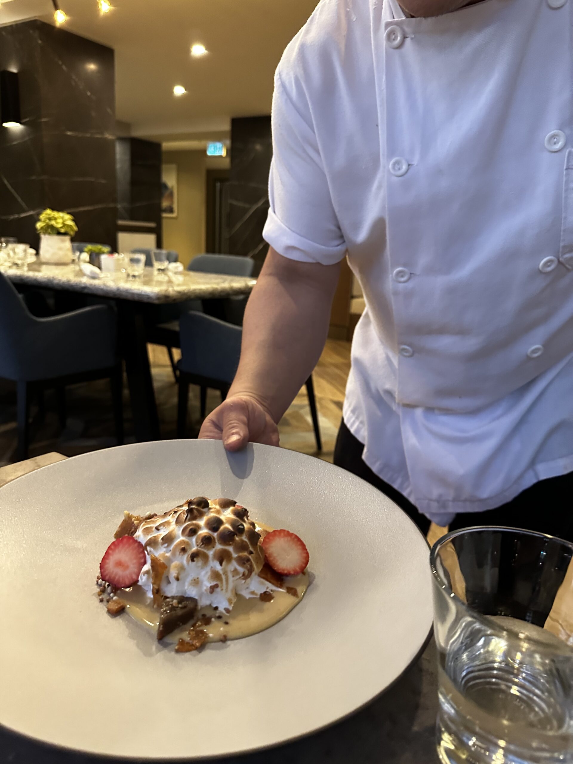 75 West Coast Grill, #holidaycocktailchallengeyvr - Mag Mei Adventures