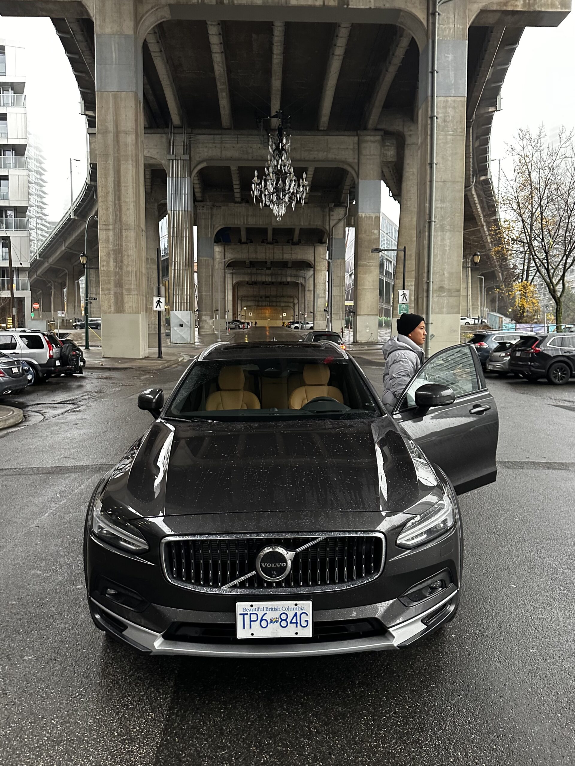 2024 Volvo V90CC - Mag Mei Adventures