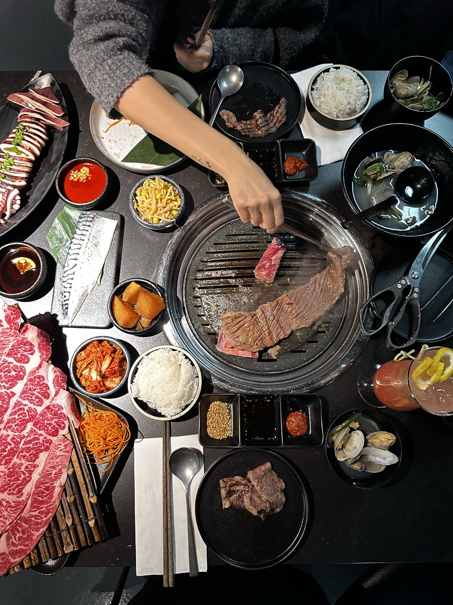 Jjang, winter menu 2023 - Mag Mei Adventures