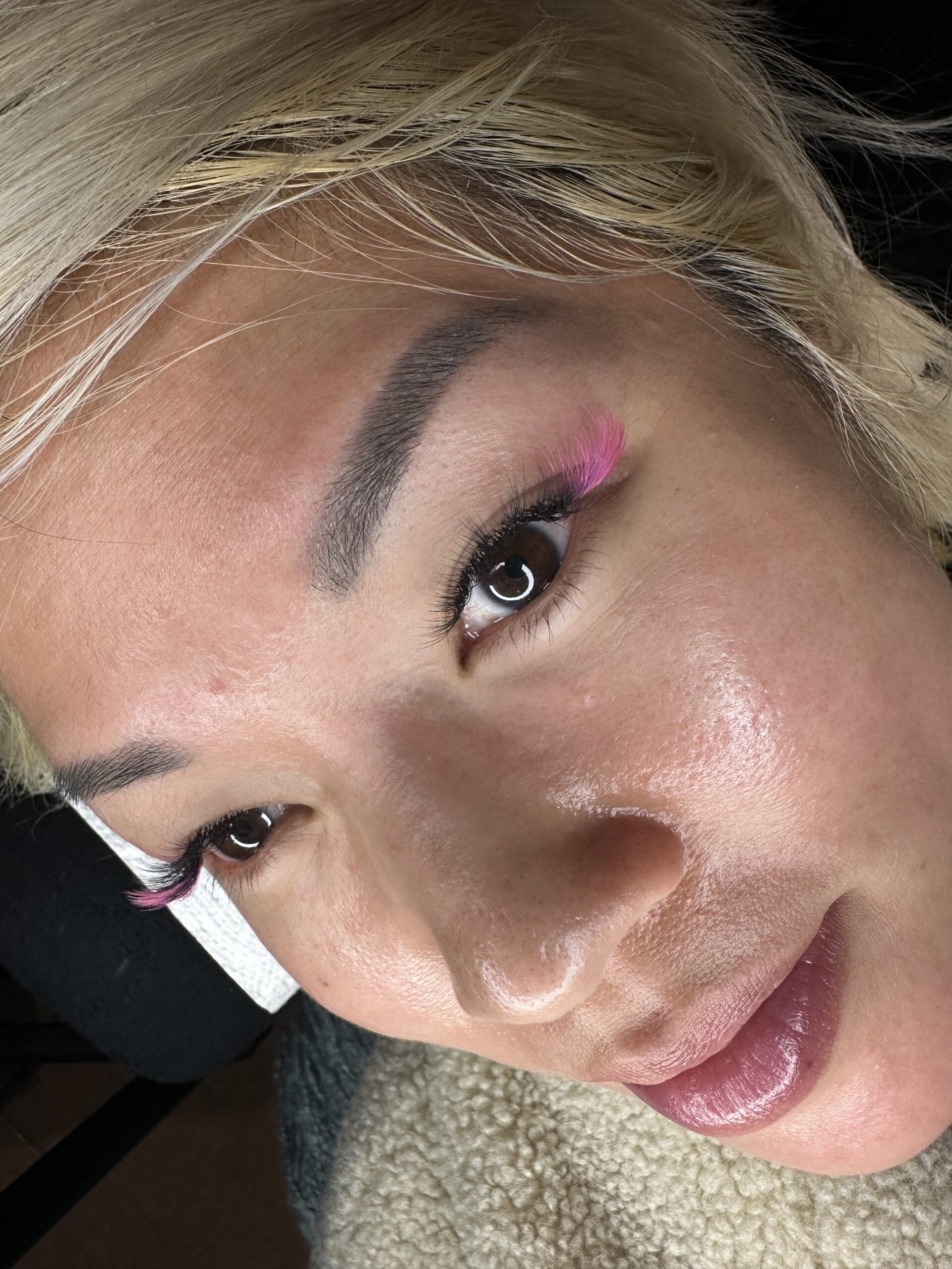 Yumi's Brow & Lashes - Mag Mei Adventures