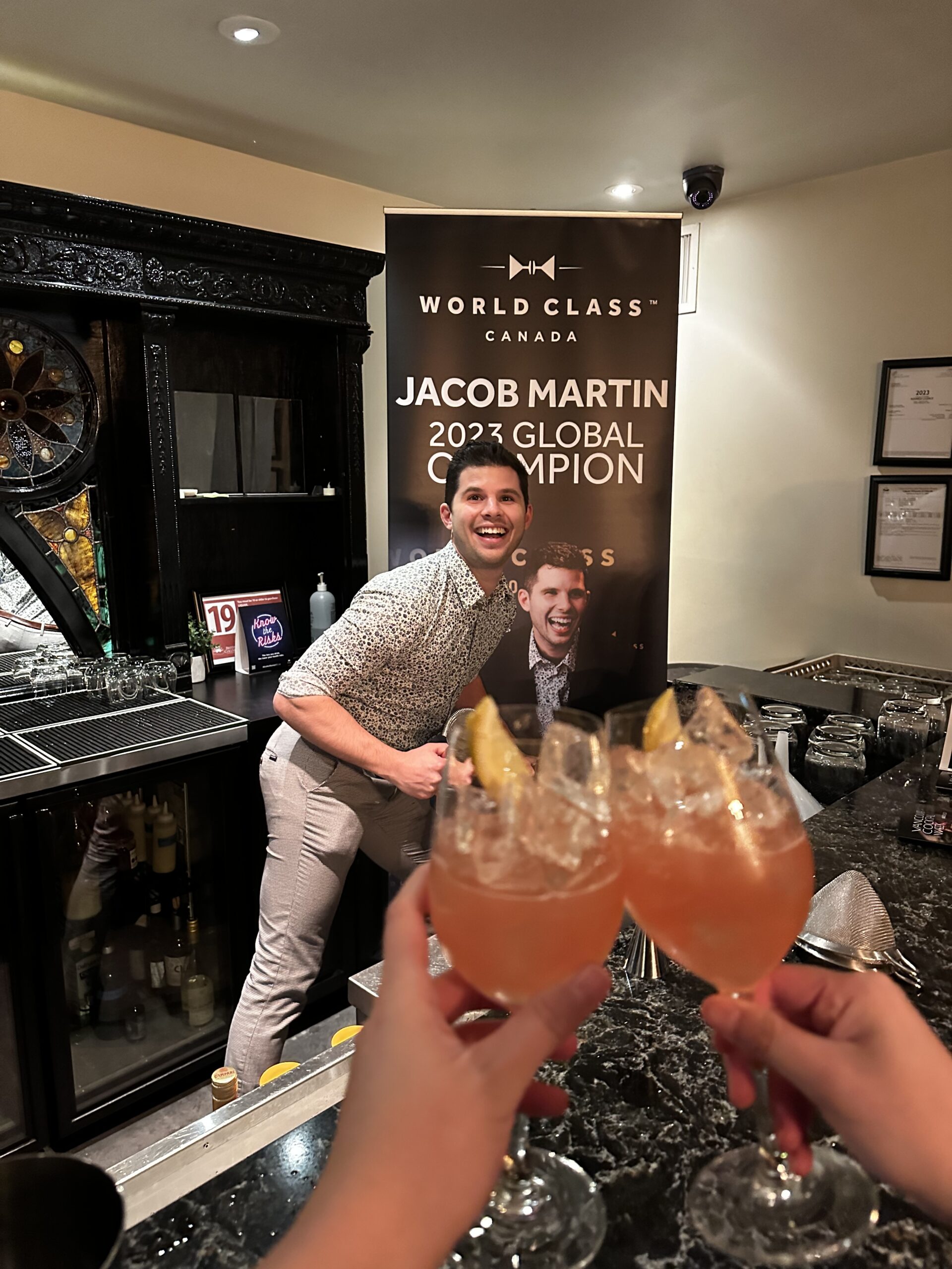 Vancouver Cocktail Week Preview Party 2023 - Mag Mei Adventures