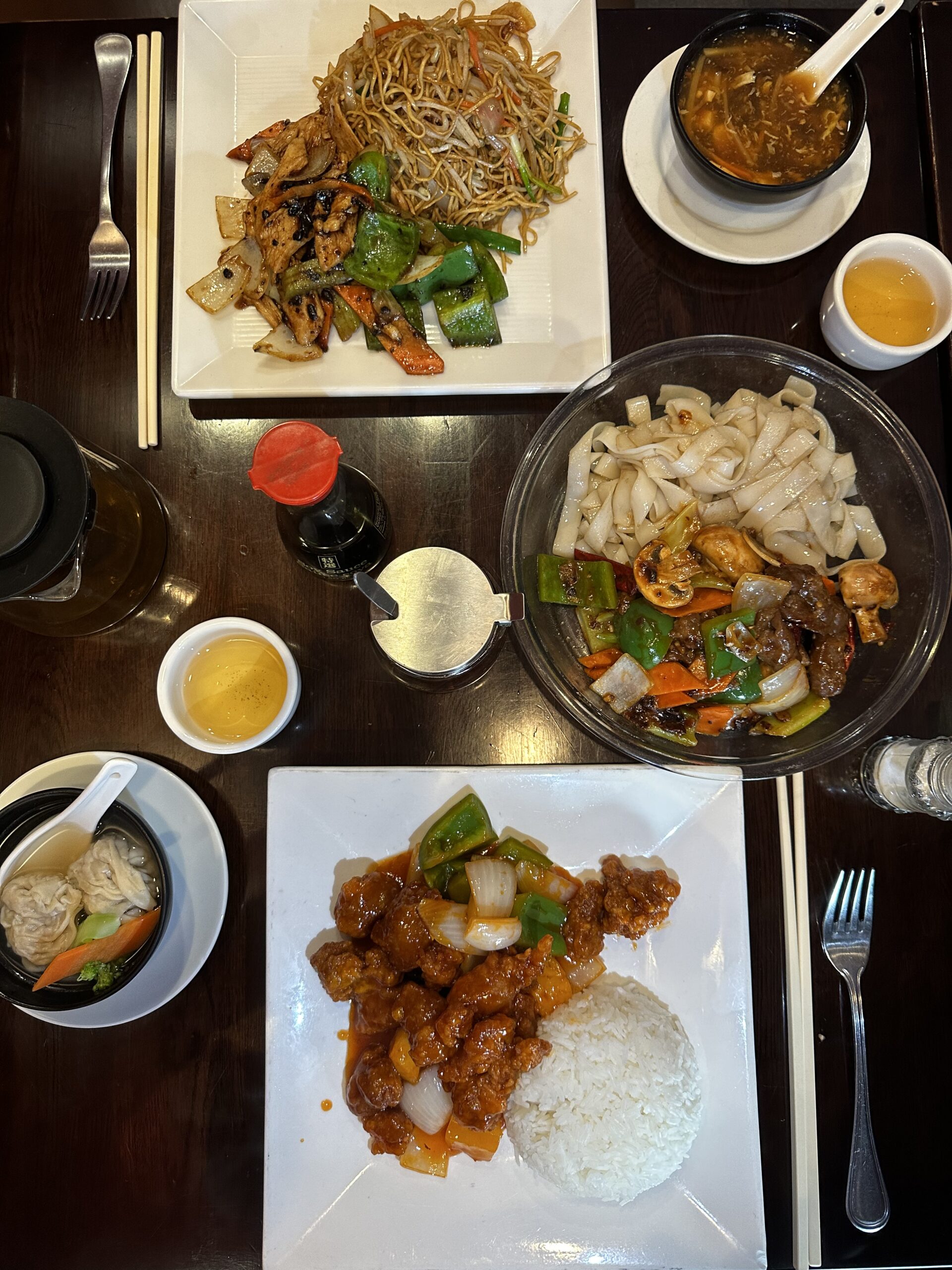 Coral Court Chinese Restaurant - Mag Mei Adventures