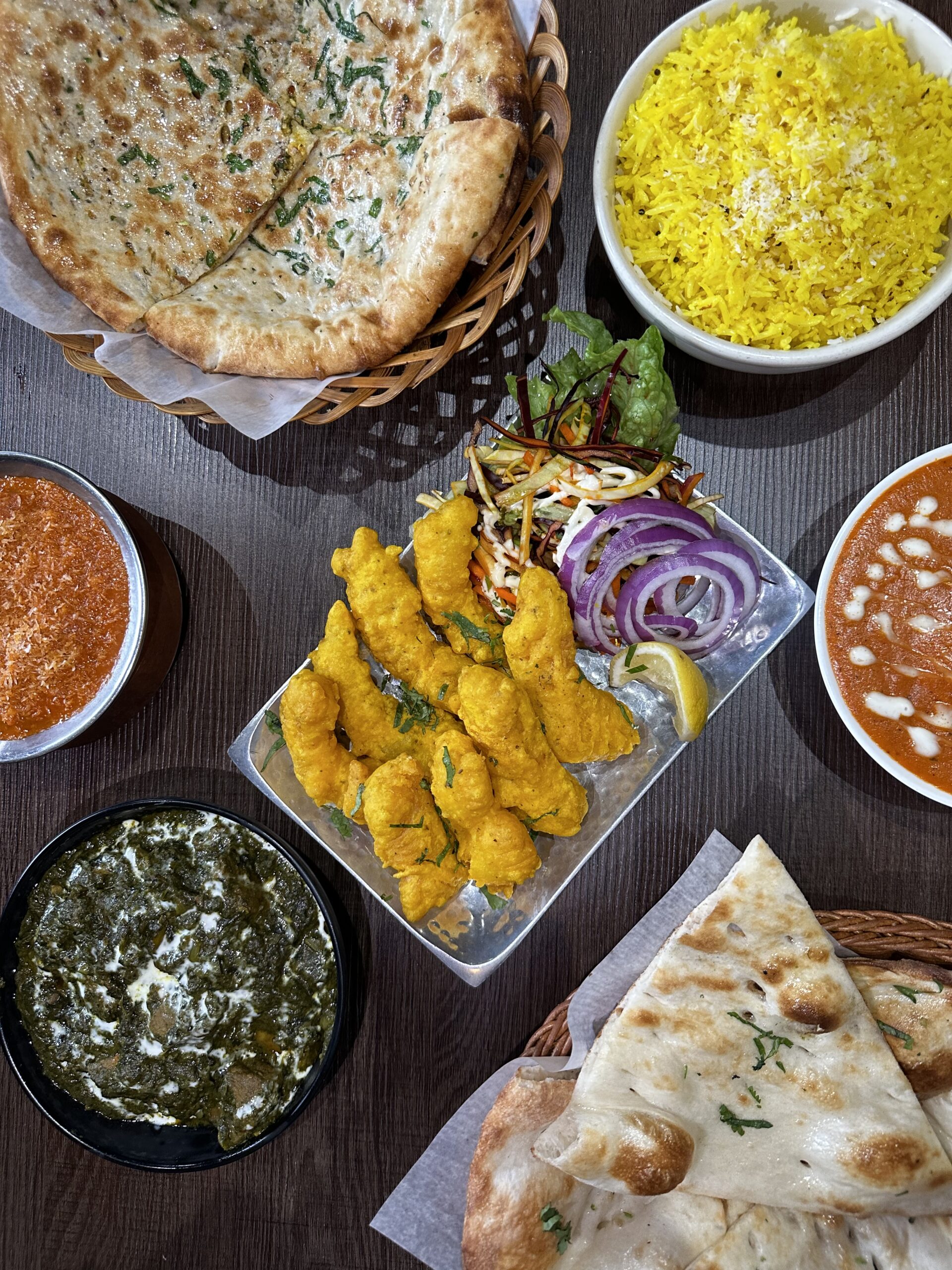 Desi Turka Indian Cuisine - Mag Mei Adventures