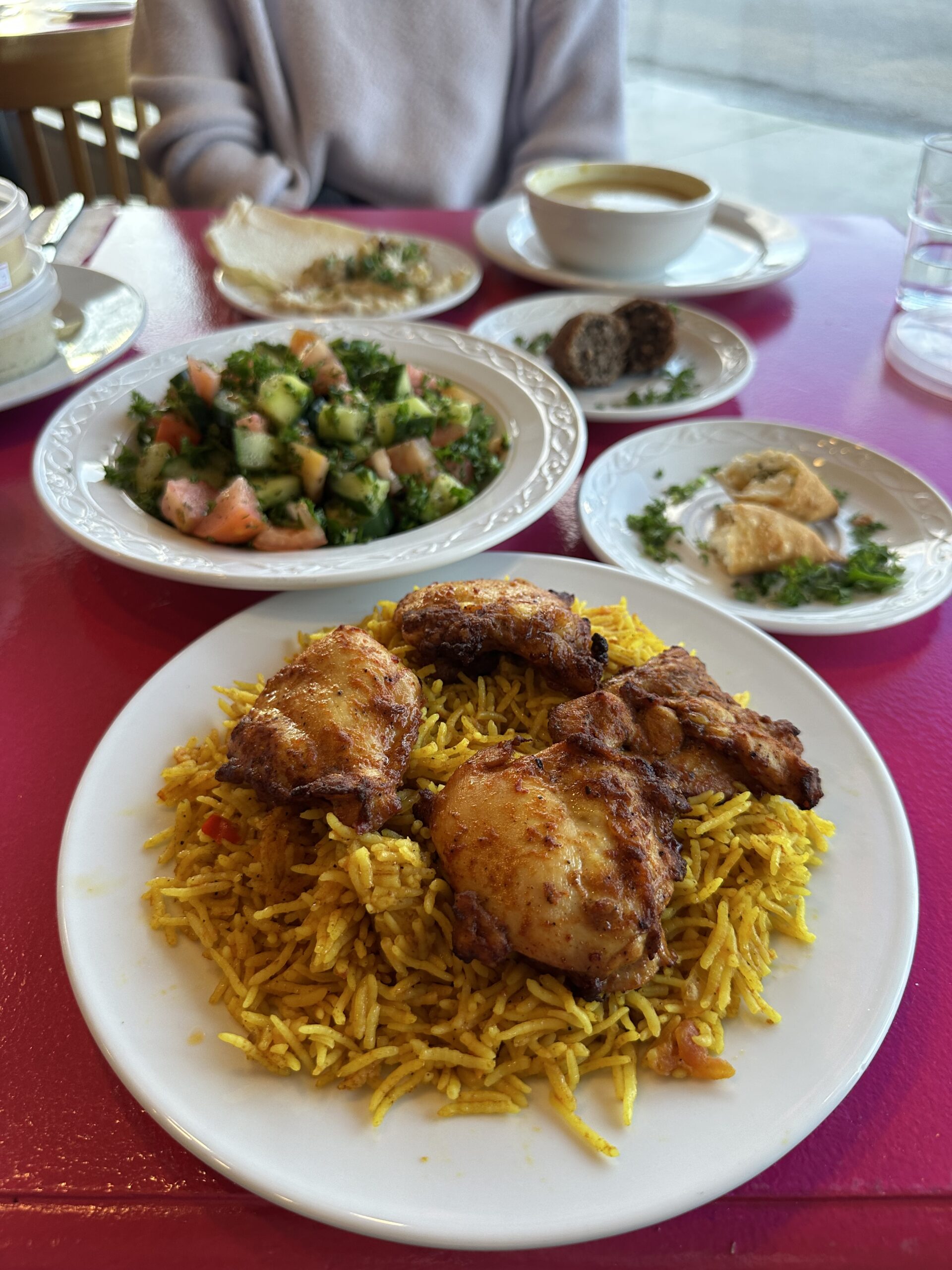 Tayybeh - Mag Mei Adventures