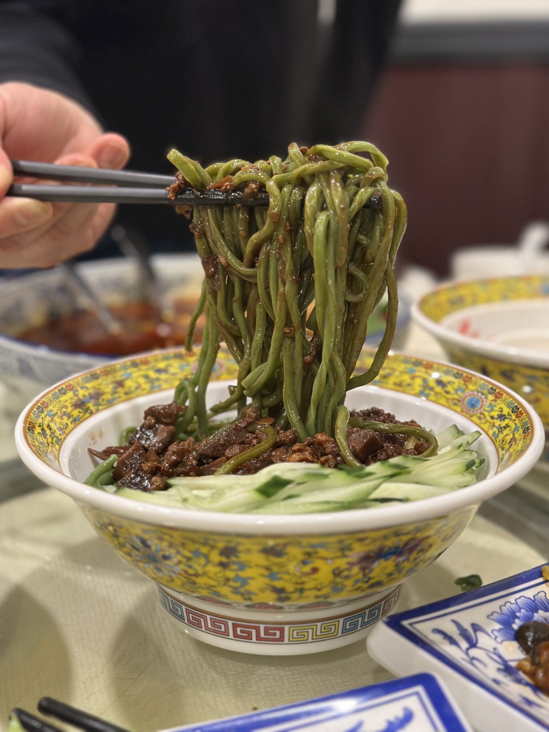 North King Noodle House - Mag Mei Adventures