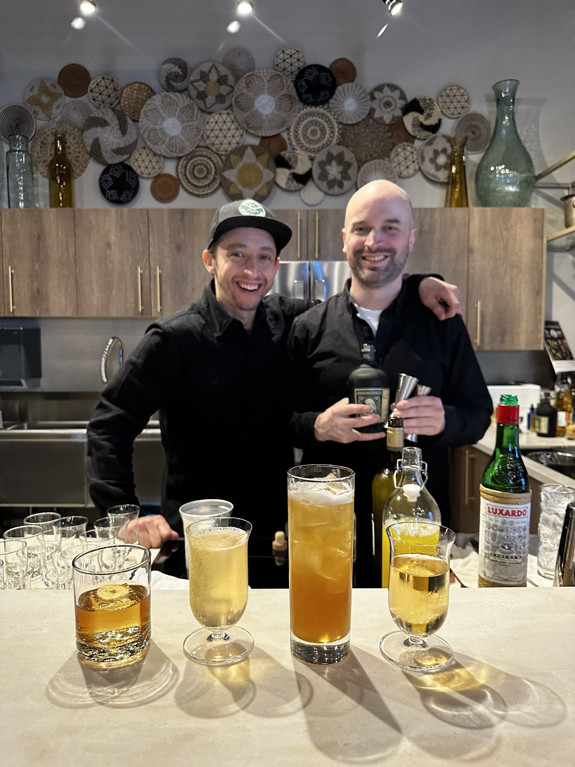 Montreal Bar Take Over, Legacy Liquor Store - Mag Mei Adventures