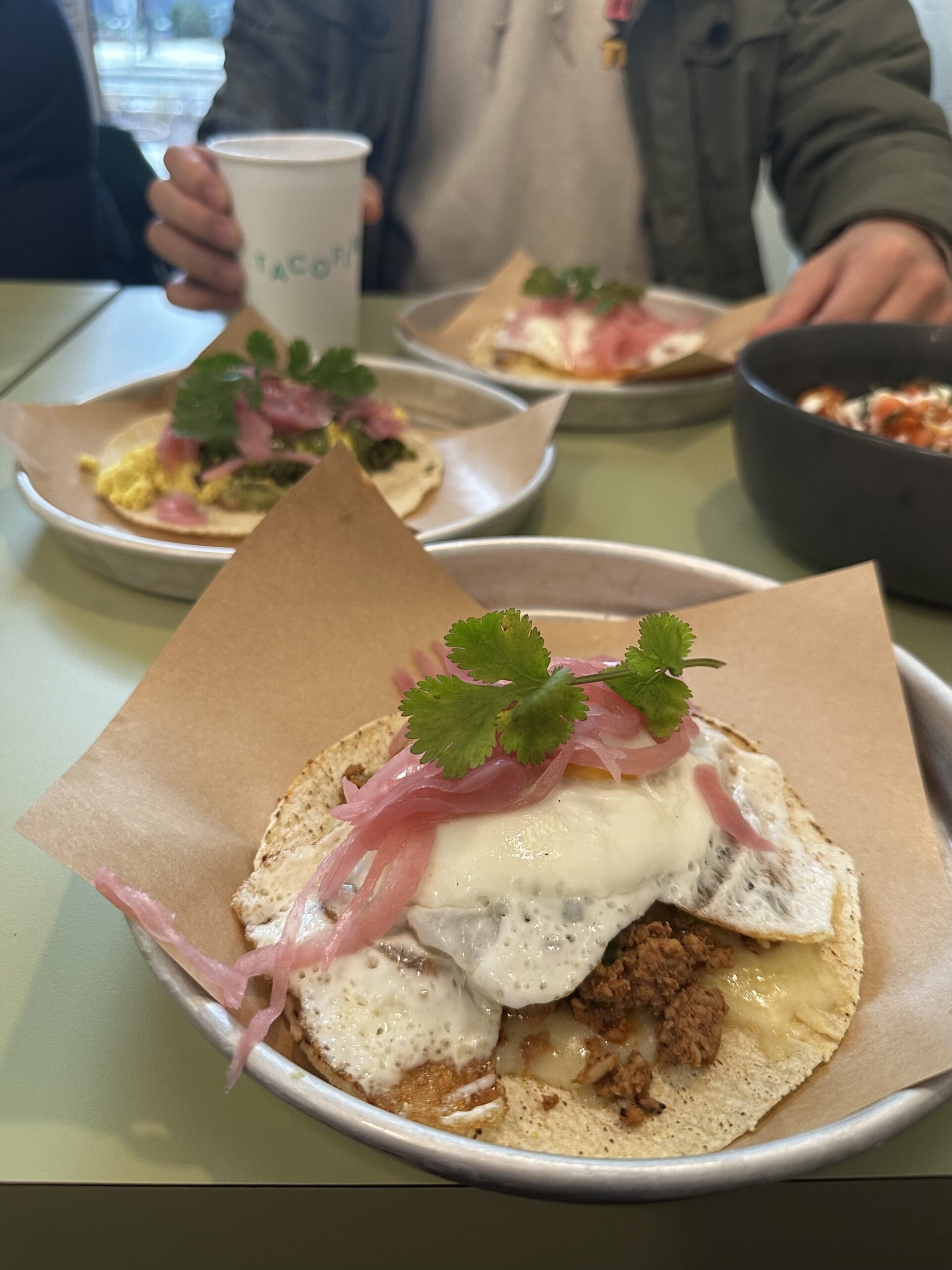 Tacofino Metrotown - Mag Mei Adventures