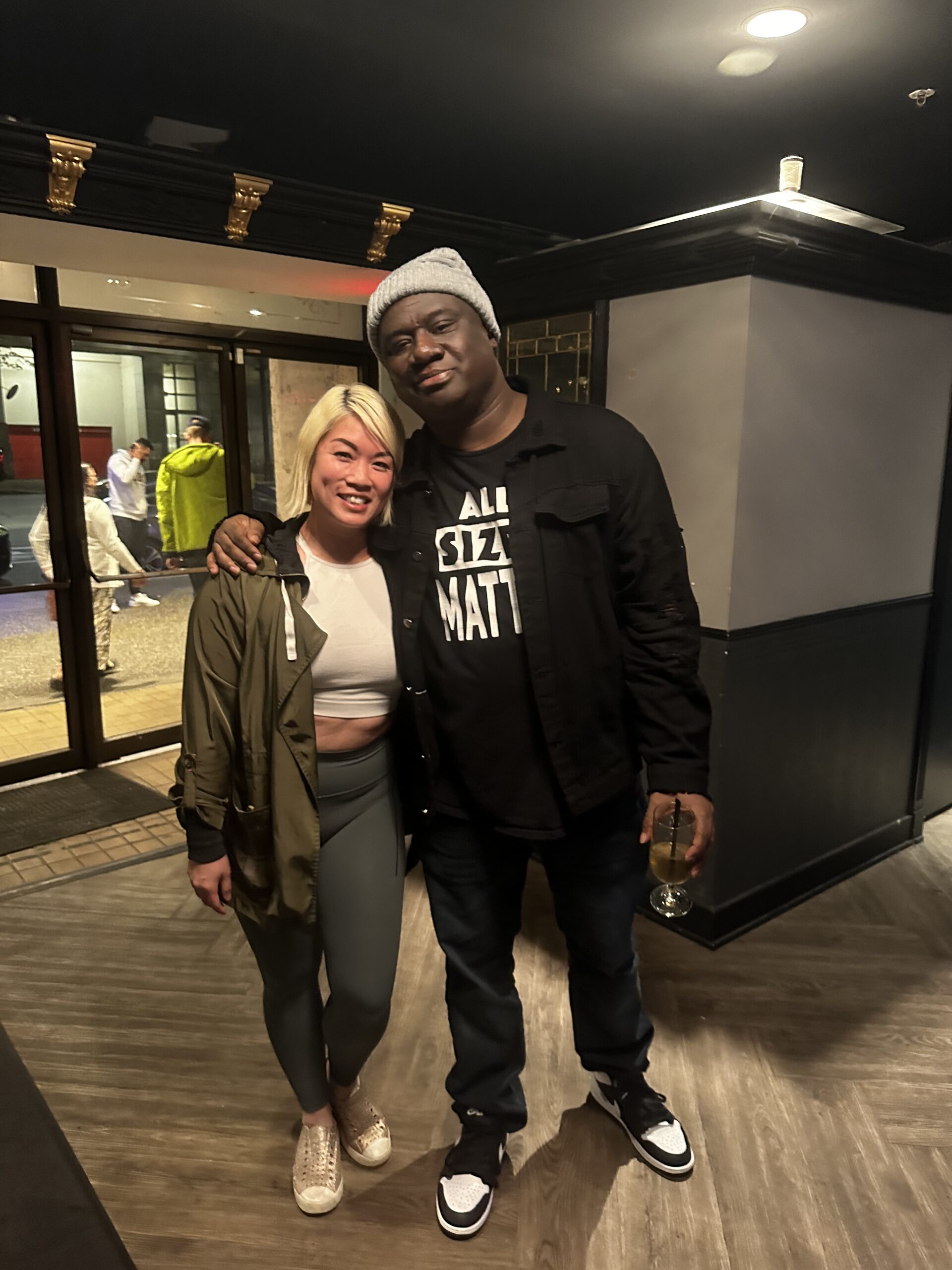 House of Comedy, Trixx - Mag Mei Adventures