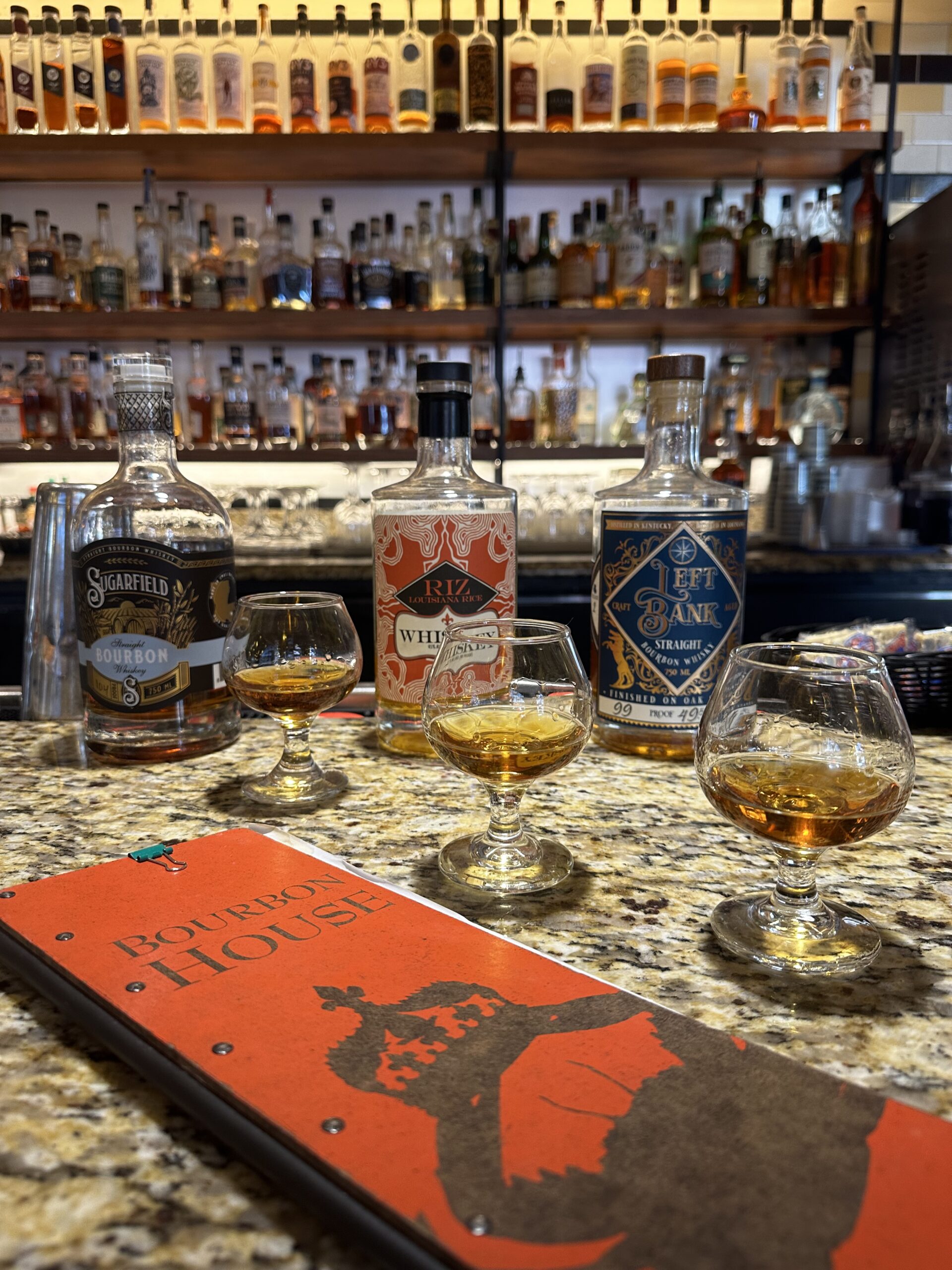 Bourbon House (NOLA) - Mag Mei Adventures