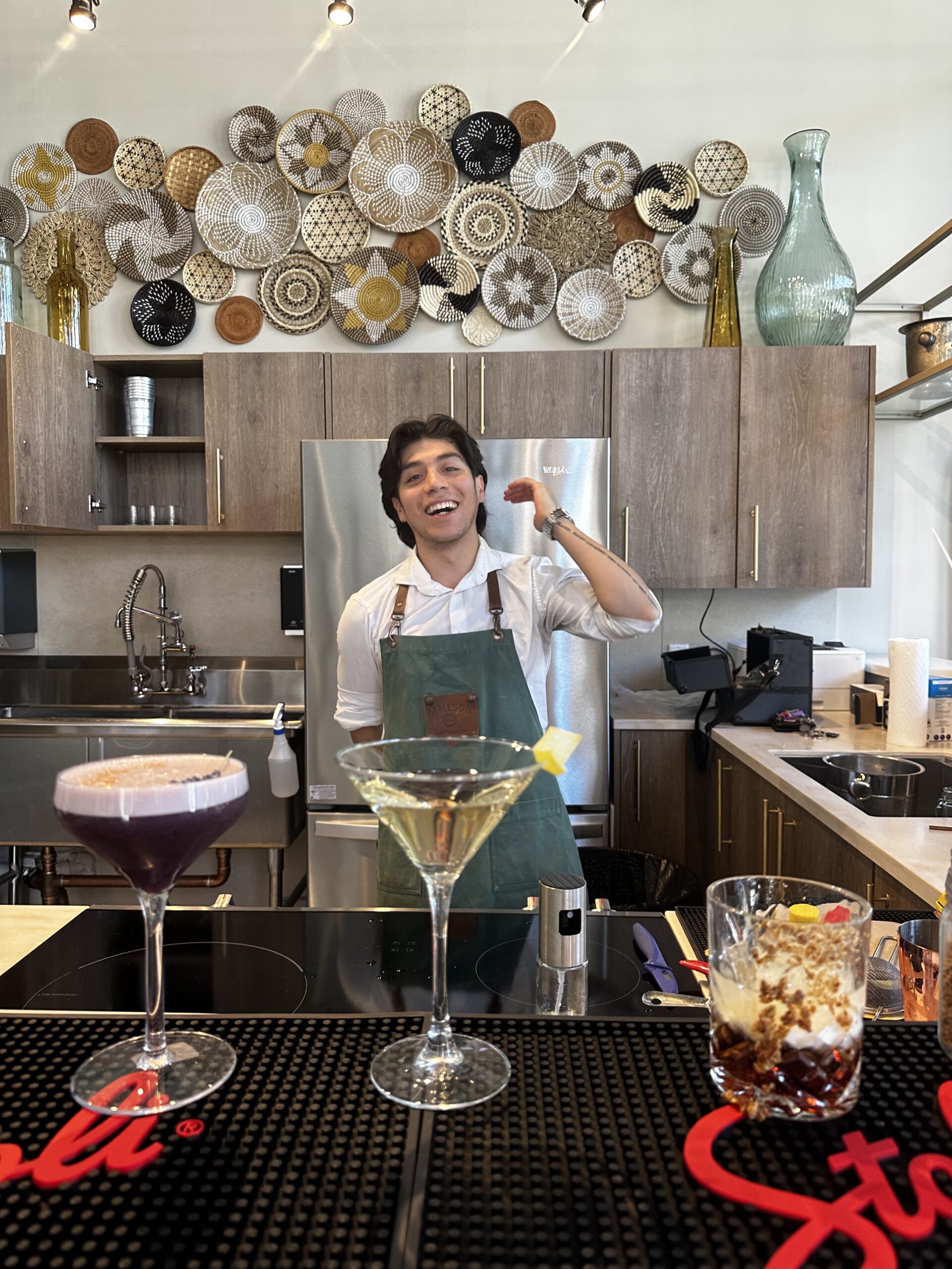 Mother’s Day Cocktail & Chocolate Hour - Mag Mei Adventures