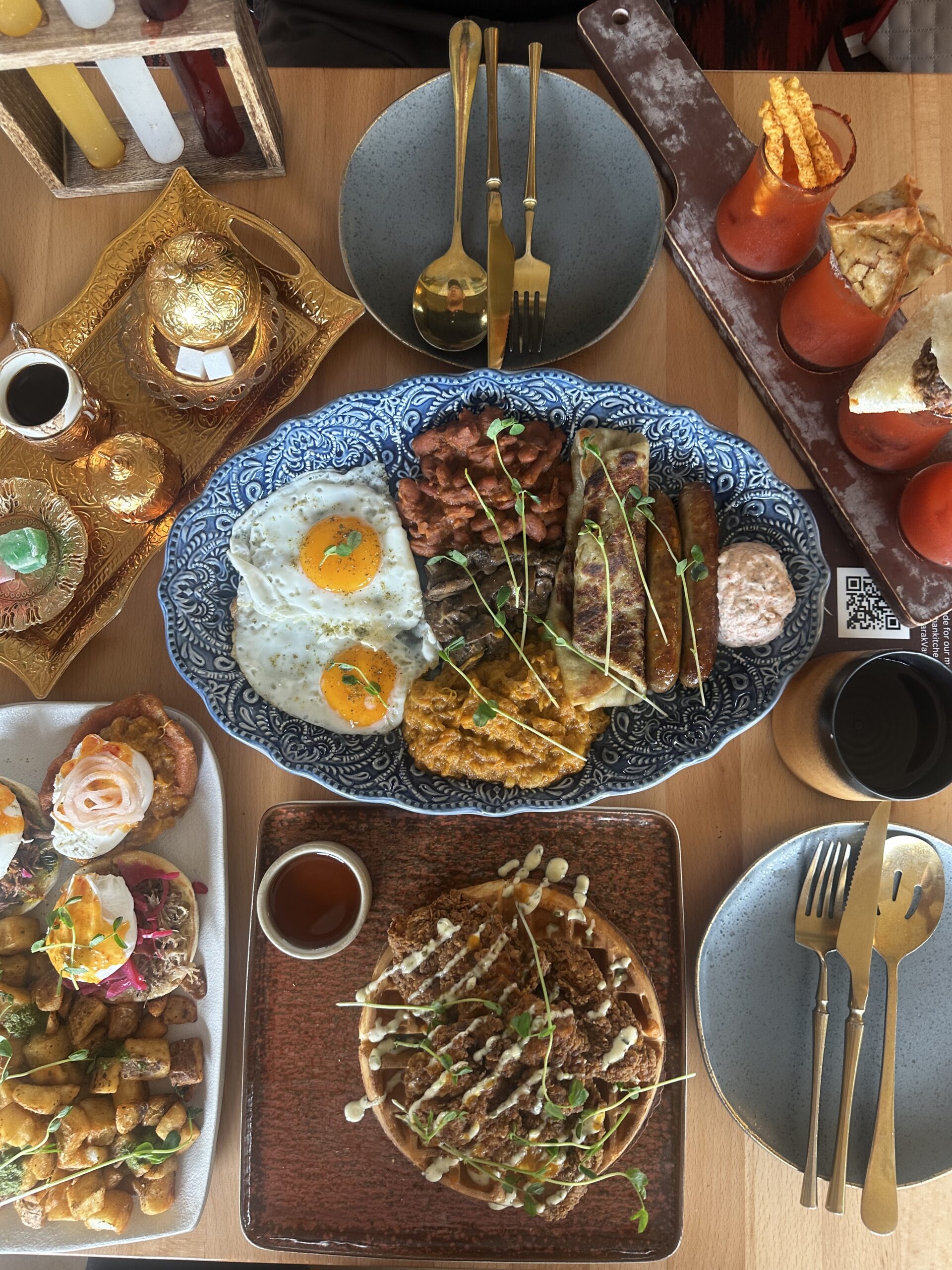 Zarak, weekend brunch - Mag Mei Adventures