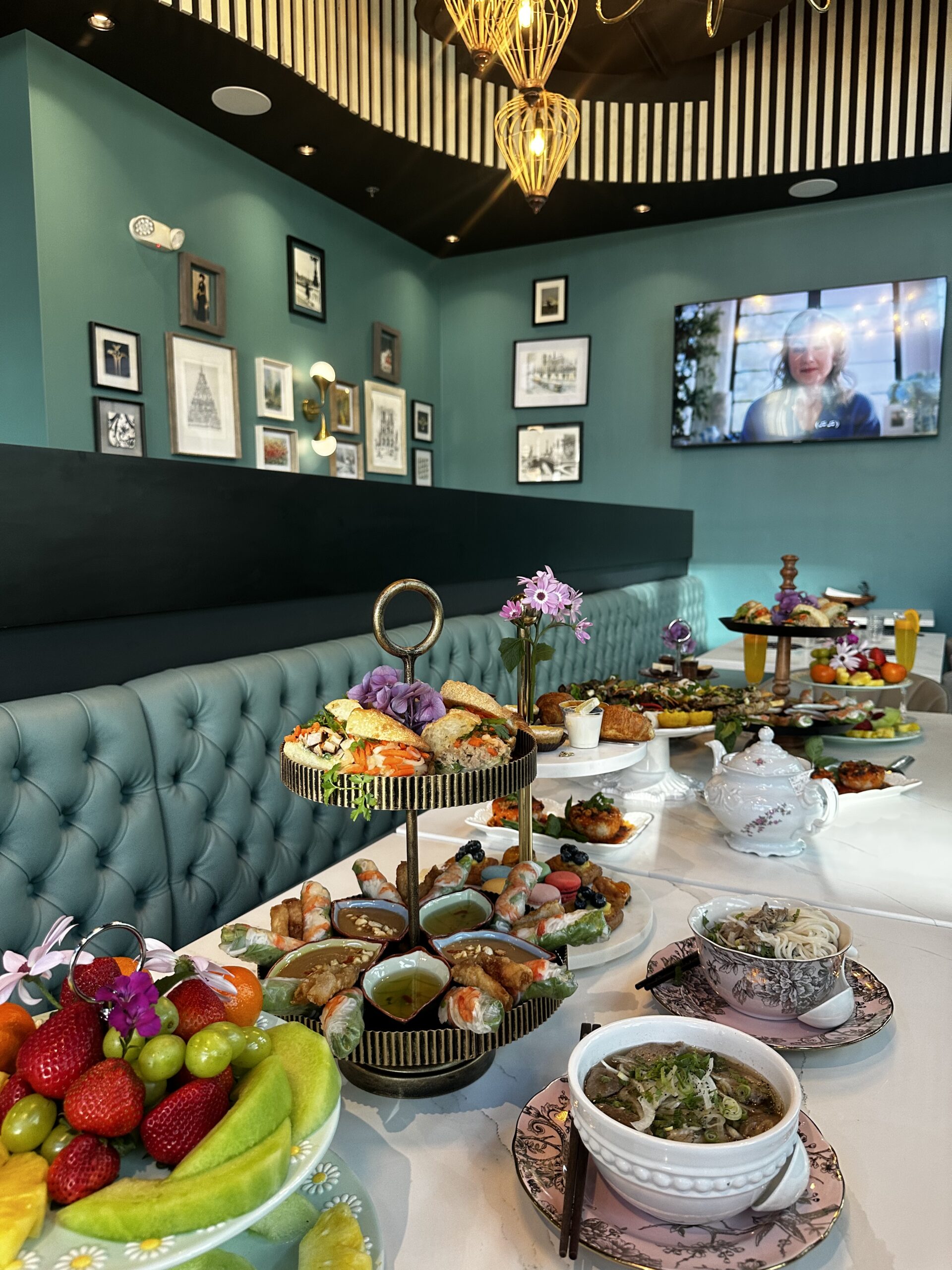 Bánh Mì Très Bon, Mother’s Day menu - Mag Mei Adventures