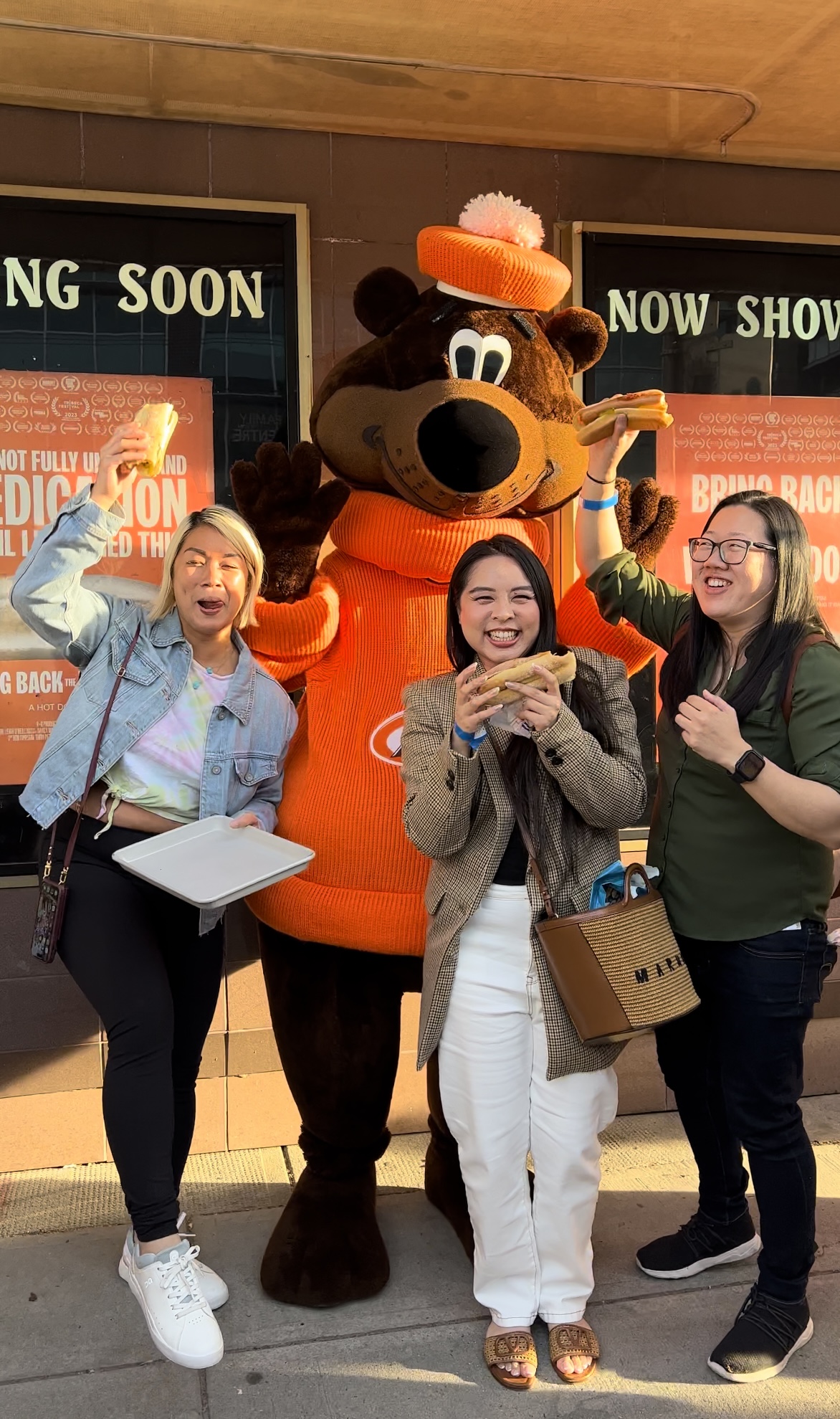 A&W has brought back the Whistle Dog! - Mag Mei Adventures