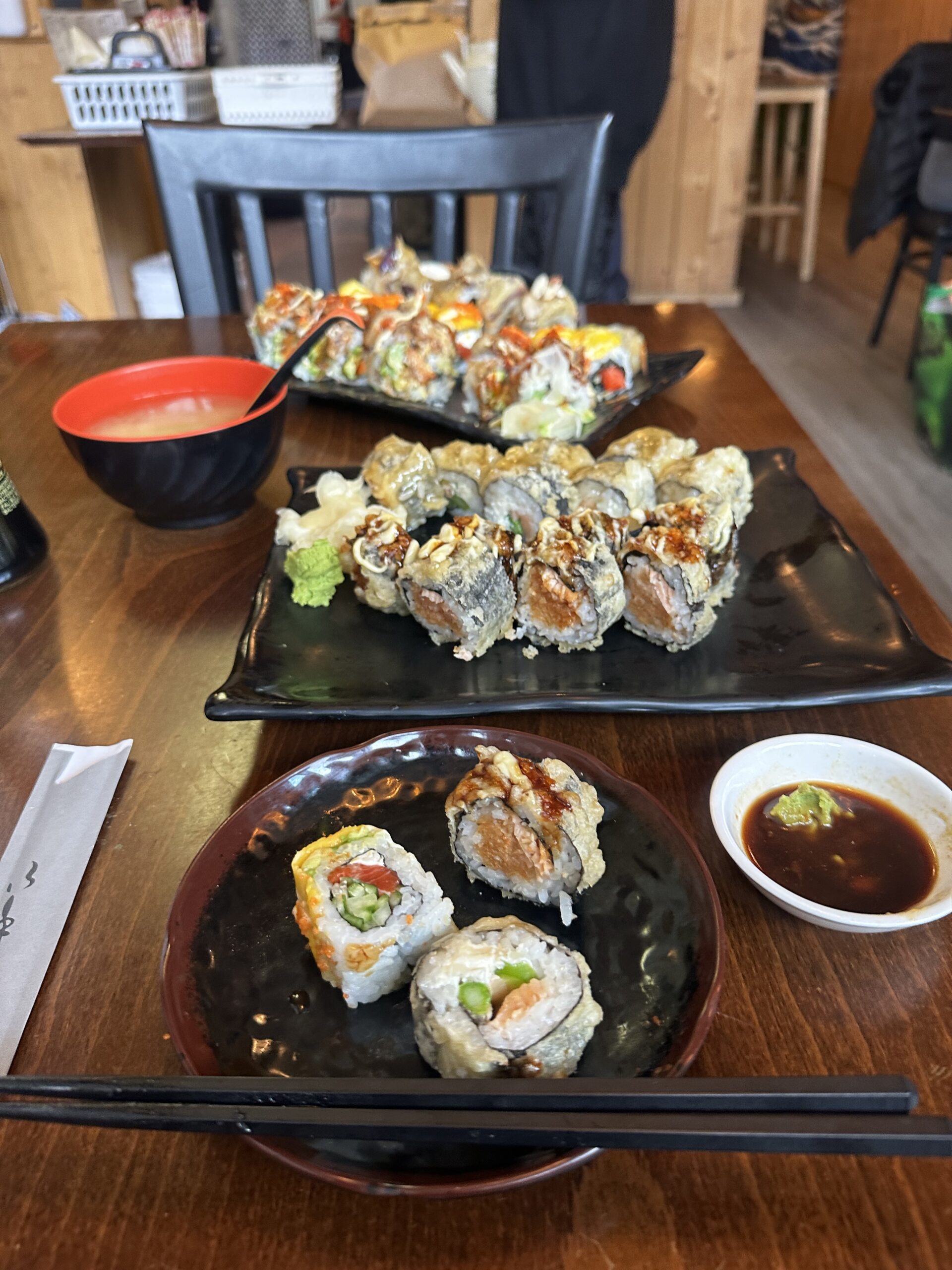 Naruto Sushi - Mag Mei Adventures