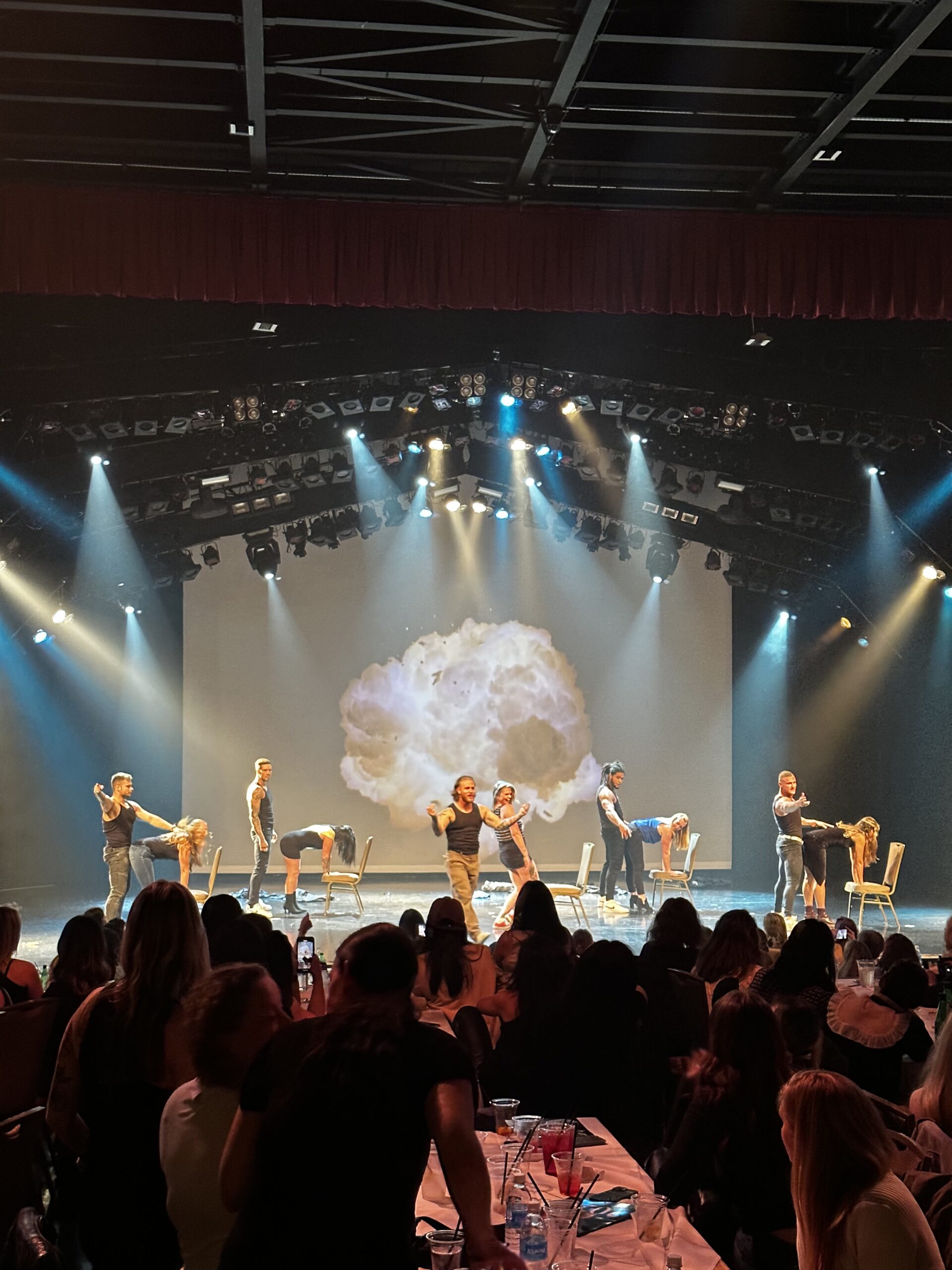 Magic Men: Feel the Magic Tour - Vancouver 2024 - Mag Mei Adventures