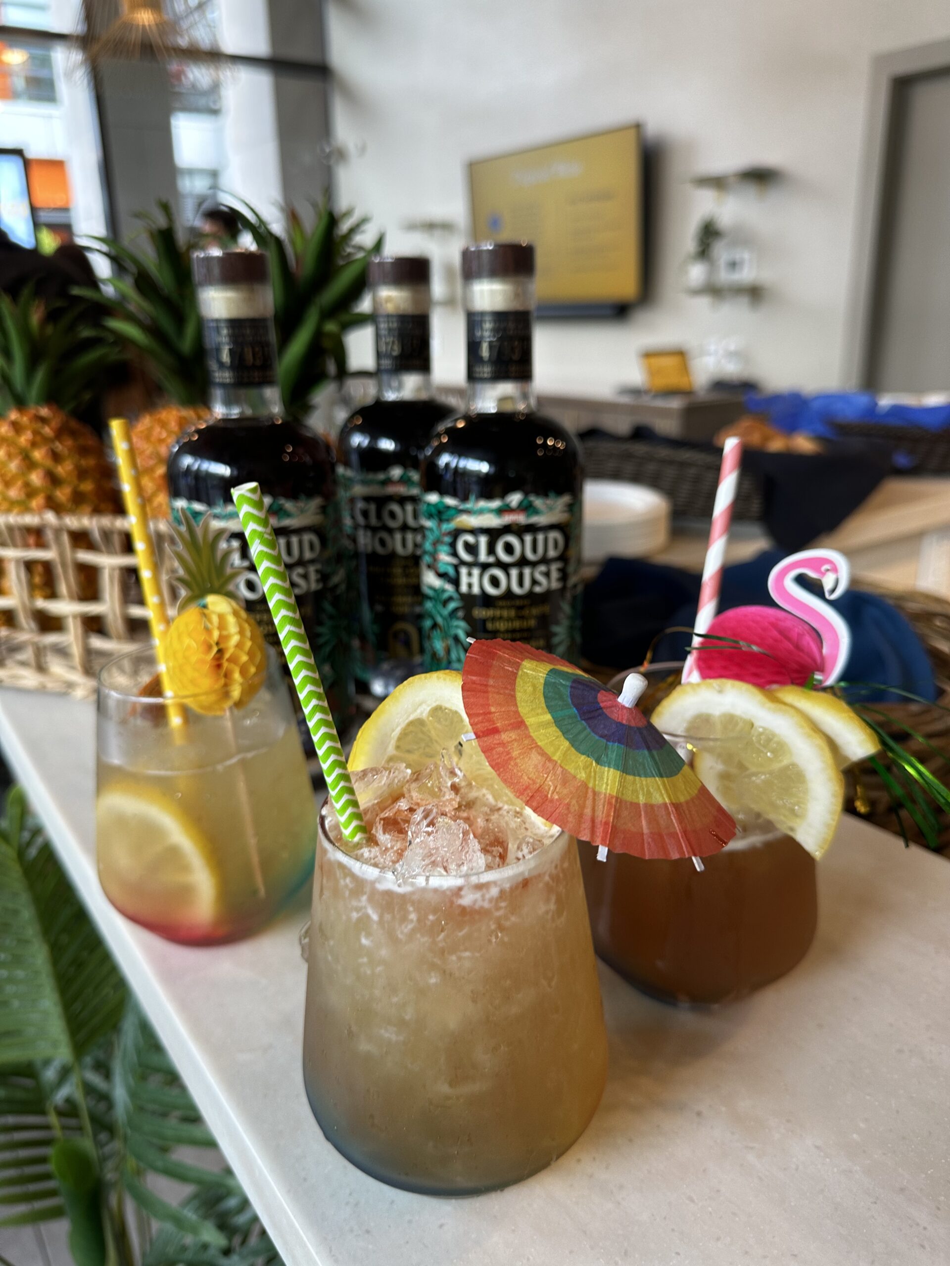 Flavour Camp: Cloud House cocktail class - Mag Mei Adventures