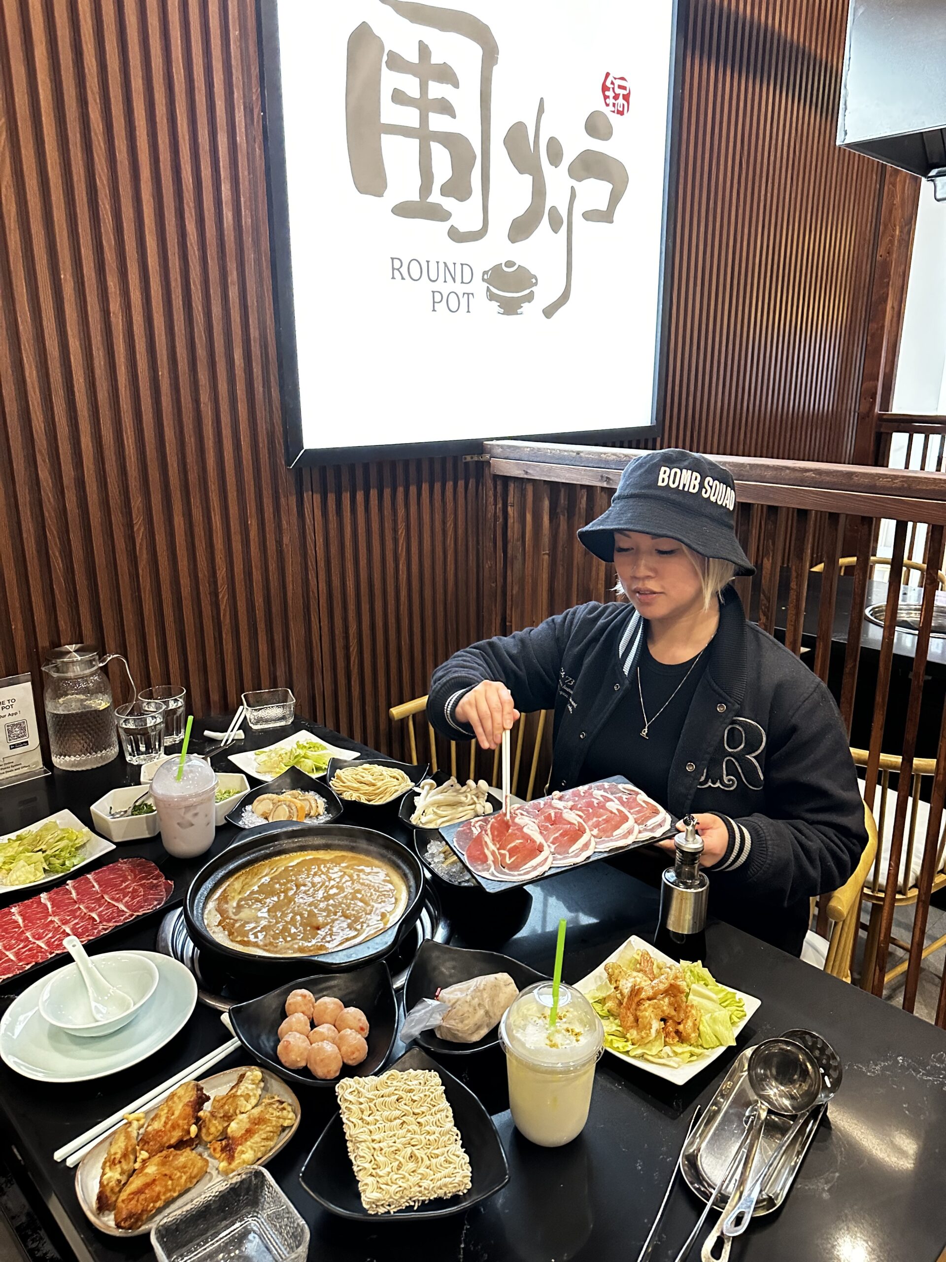 Round Pot - Mag Mei Adventures