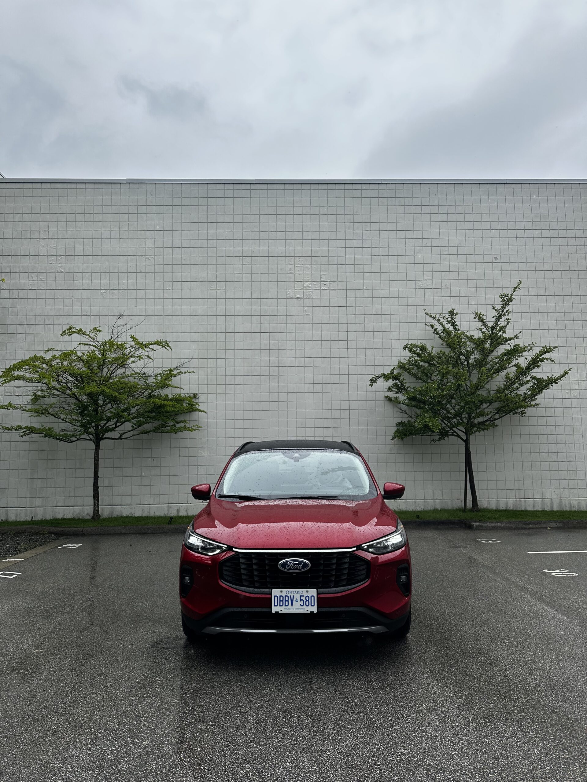 2024 Ford Escape Platinum HEV & PHEV FWD - Mag Mei Adventures