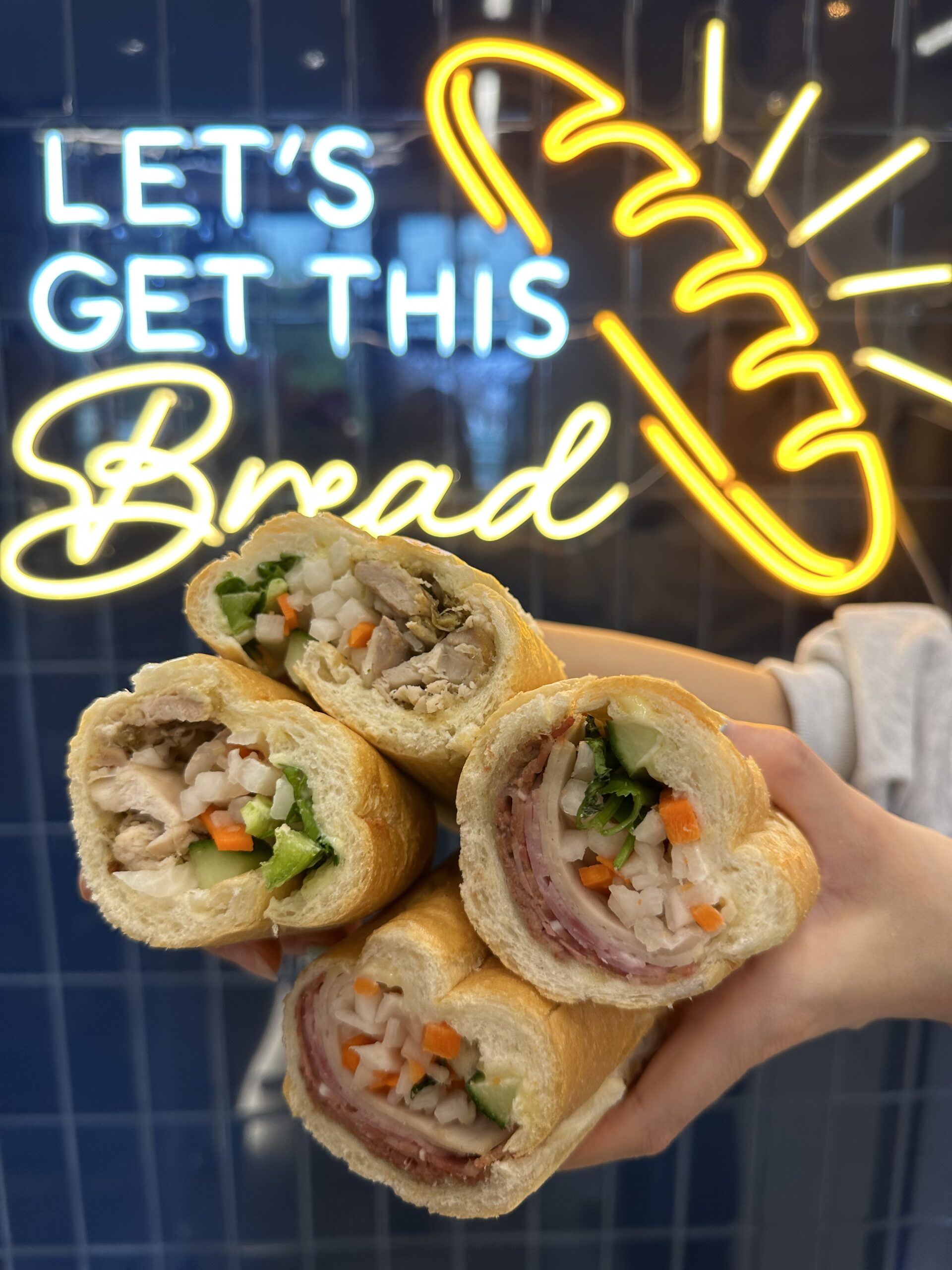 Ba Le Deli & Banh Mi, Rupert - Mag Mei Adventures