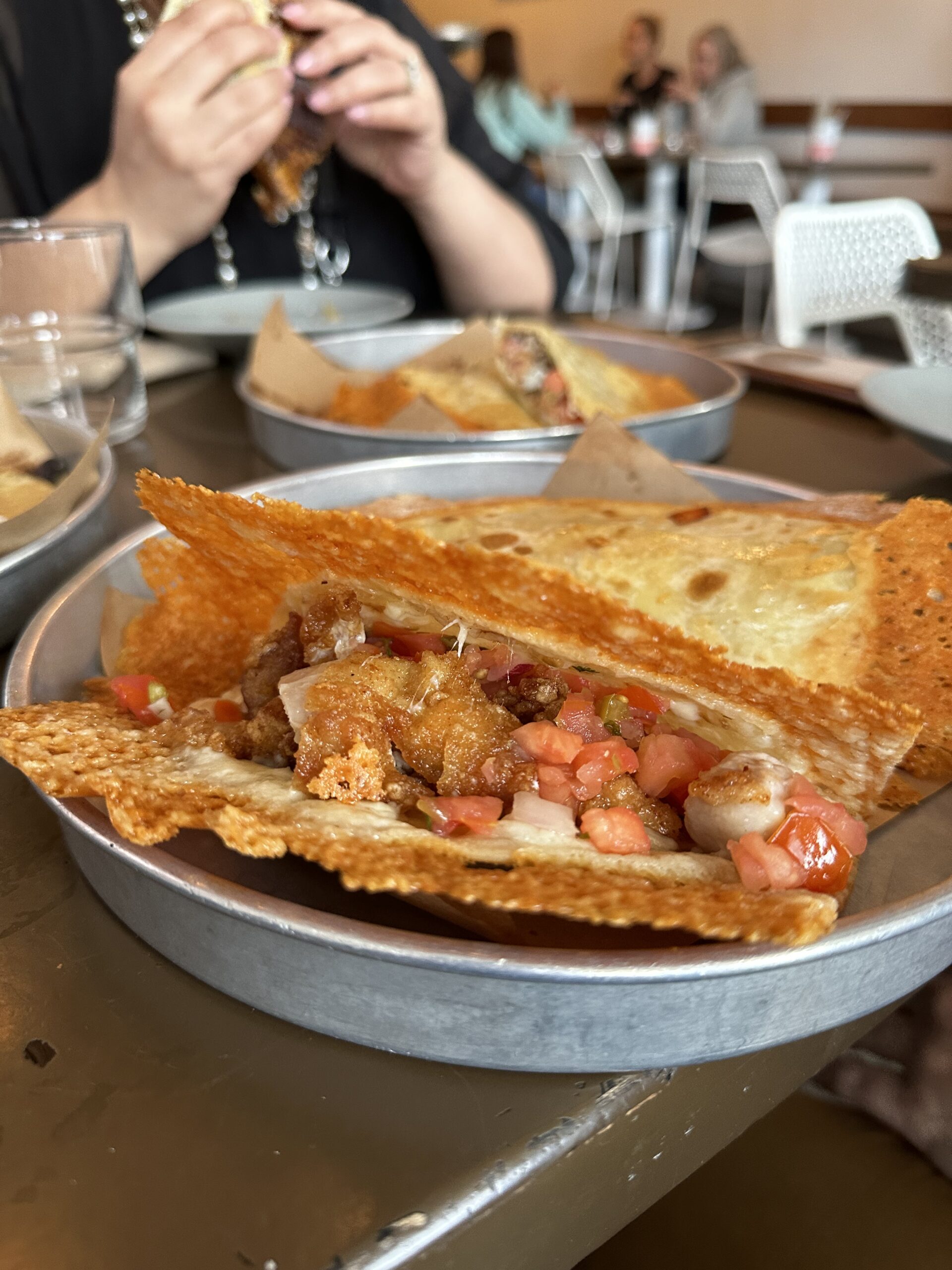 Tacofino Hastings, happy hour - Mag Mei Adventures