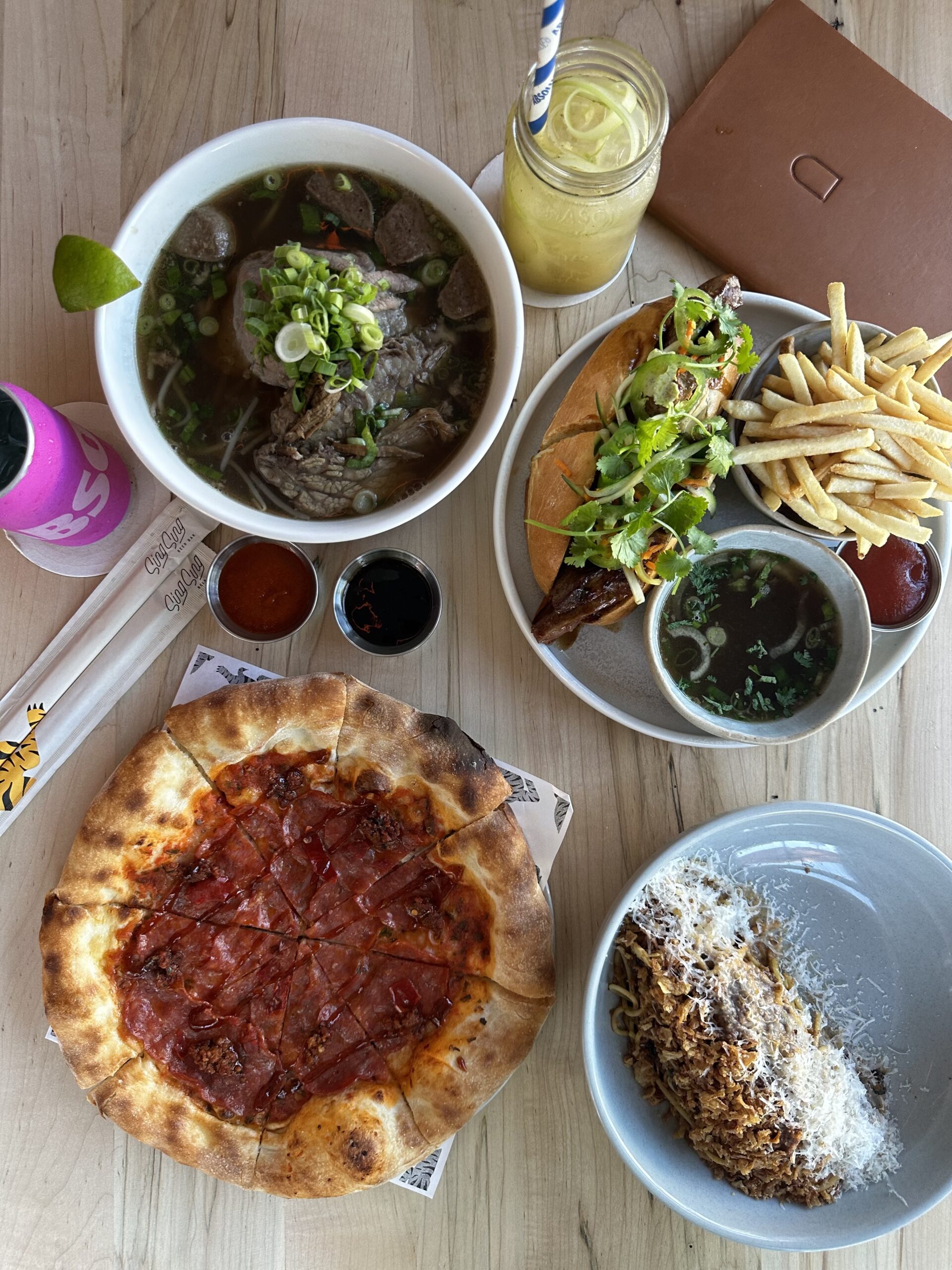 Sing Sing, Commercial Drive - Mag Mei Adventures