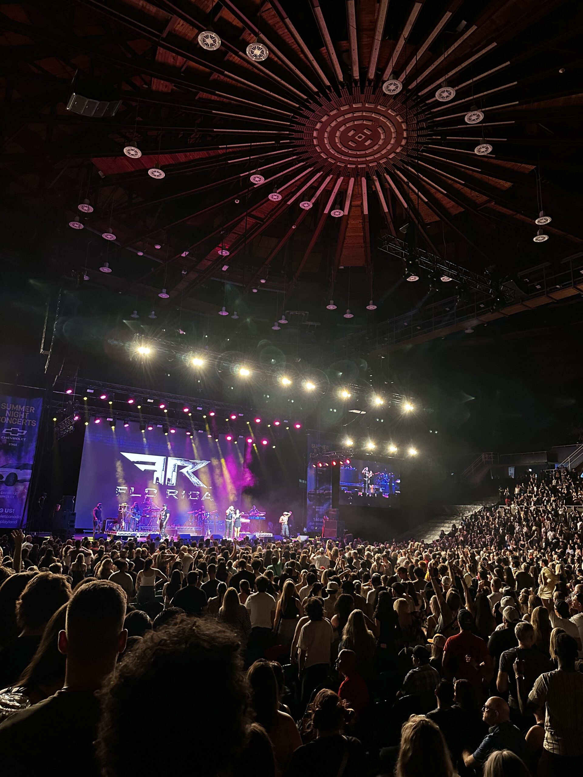 Flo Rida, Vancouver 2024 - Mag Mei Adventures