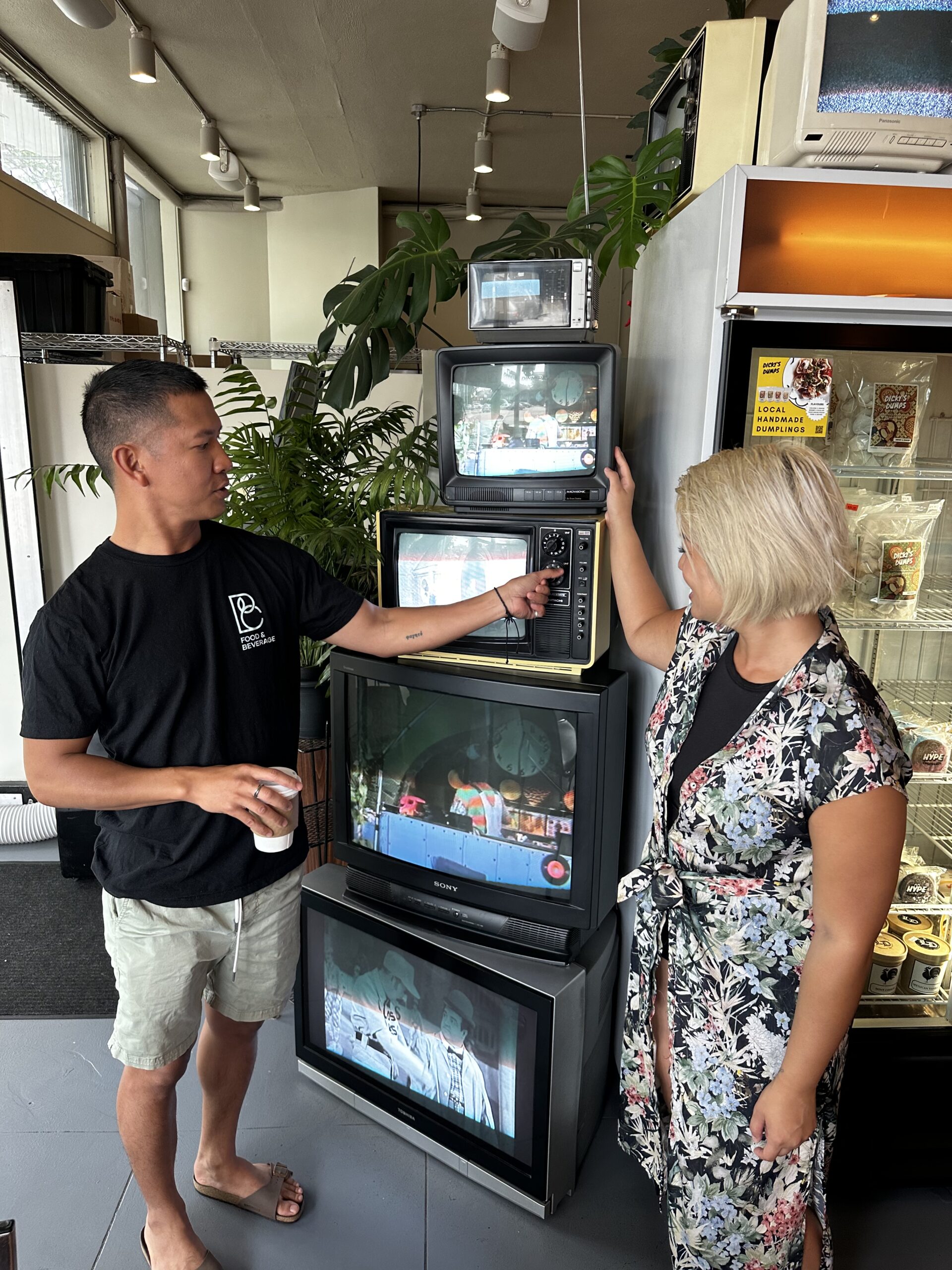 TV Dinner Market & Café - Mag Mei Adventures