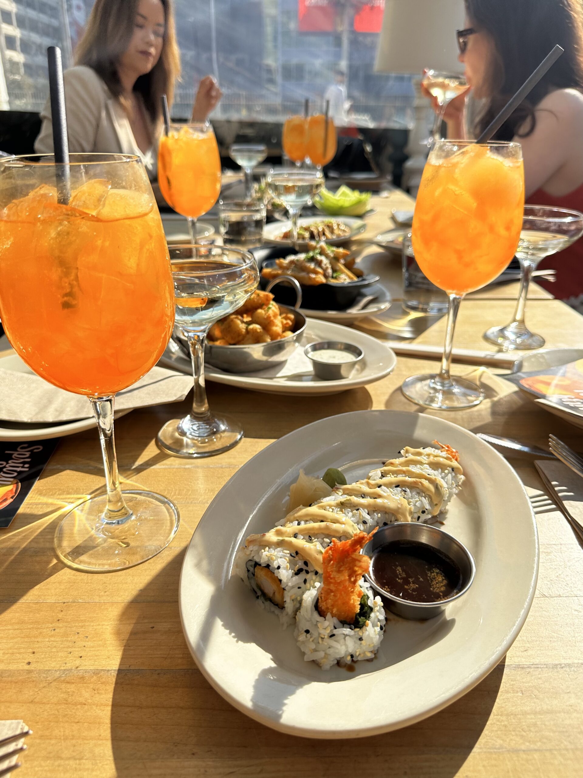 Browns Socialhouse x Ruffino Prosecco - Mag Mei Adventures