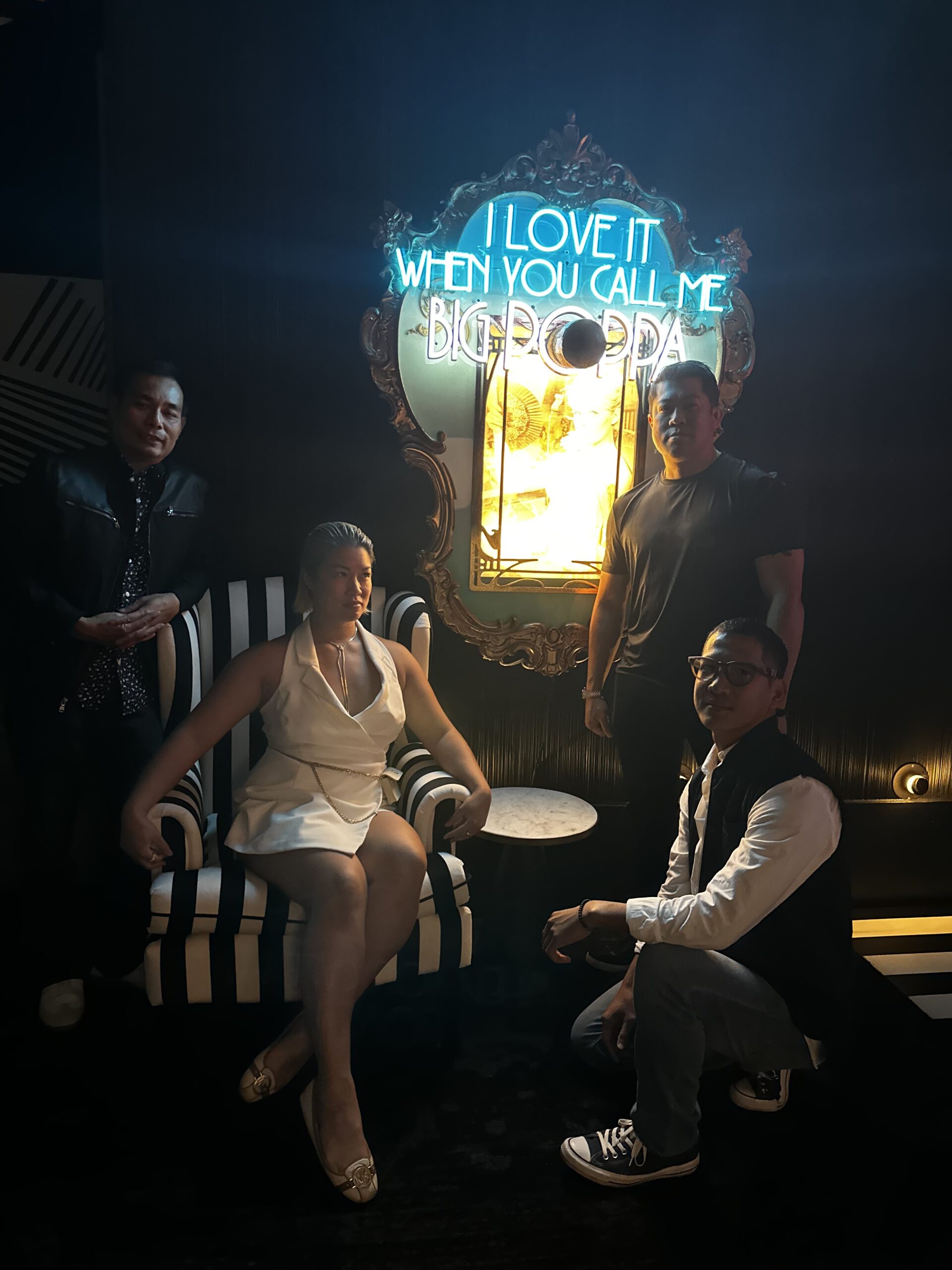 ALAÏA night club, Versante Hotel - Mag Mei Adventures