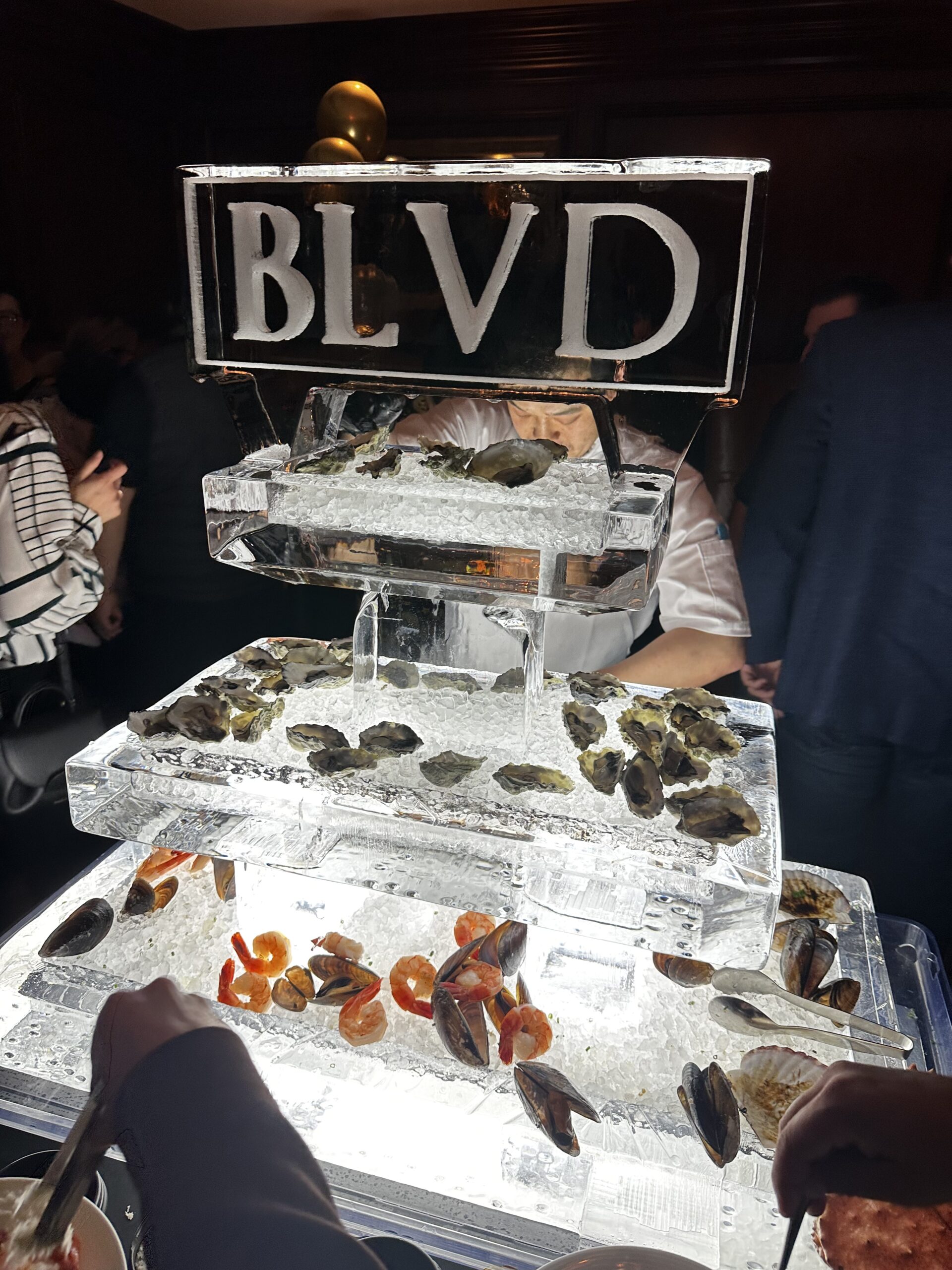 Boulevard, 10 year anniversary - Mag Mei Adventures