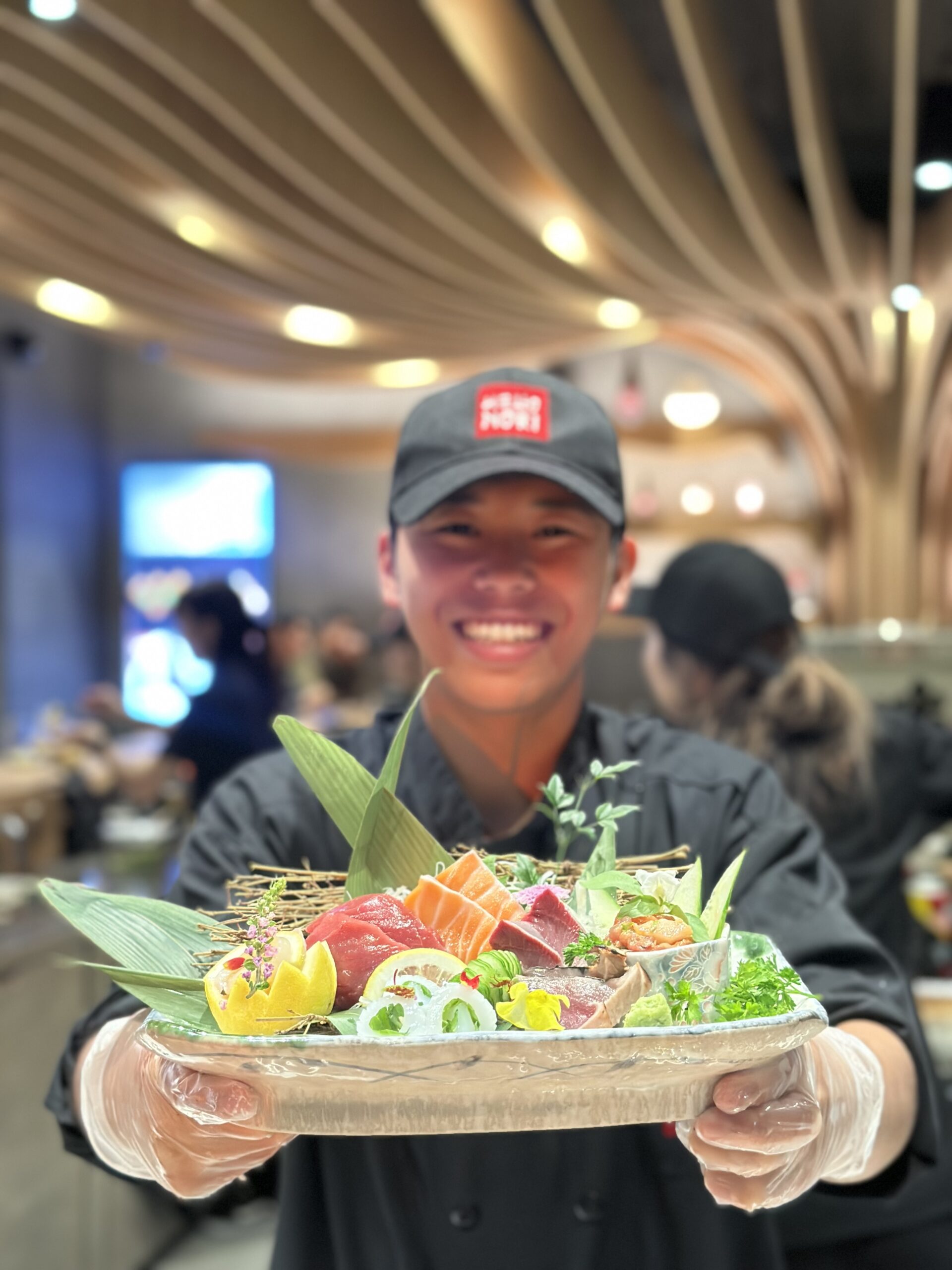 Hello Nori, Richmond - Mag Mei Adventures