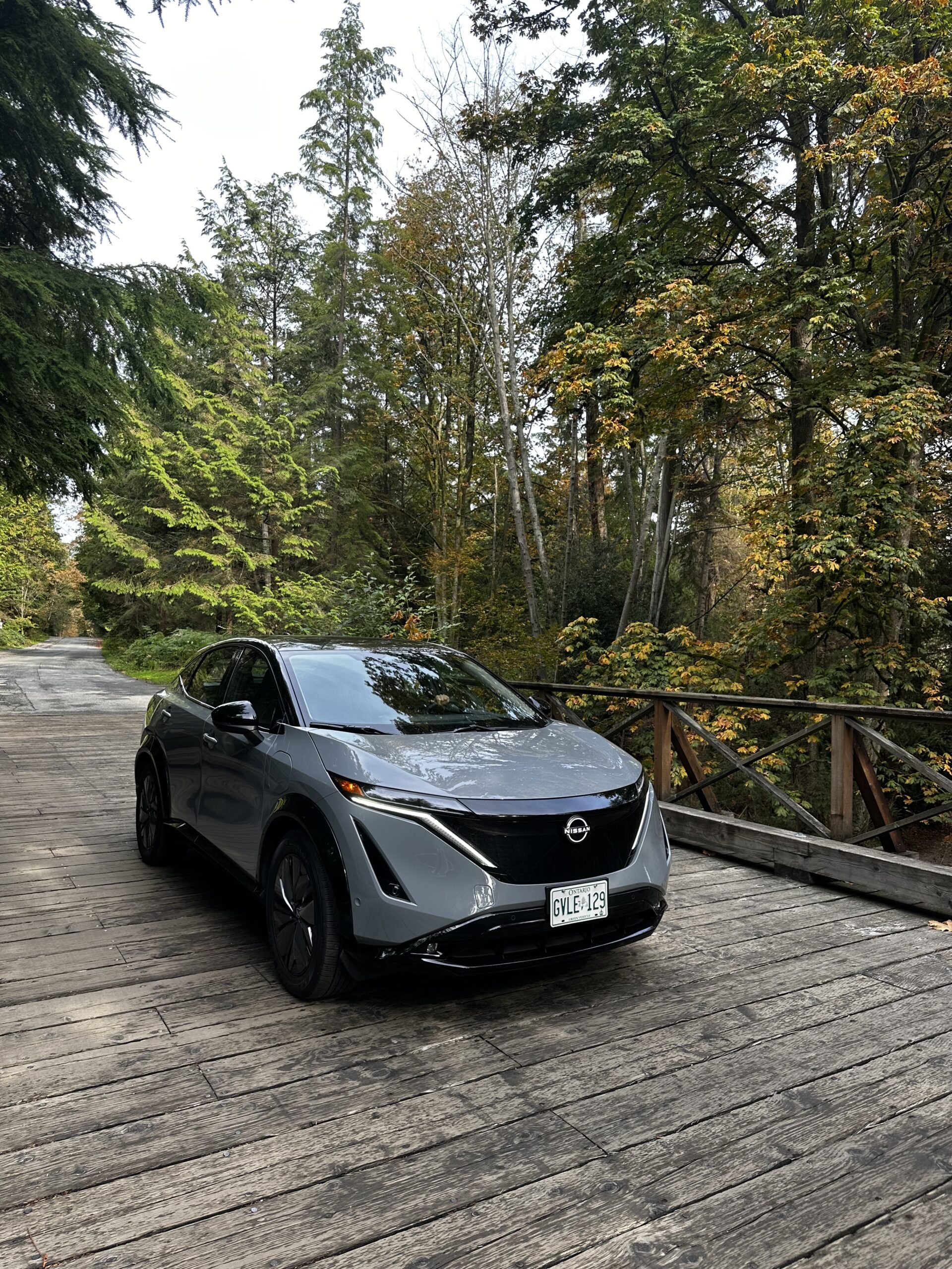 2024 Nissan Ariya Platinum+ E-Force - Mag Mei Adventures