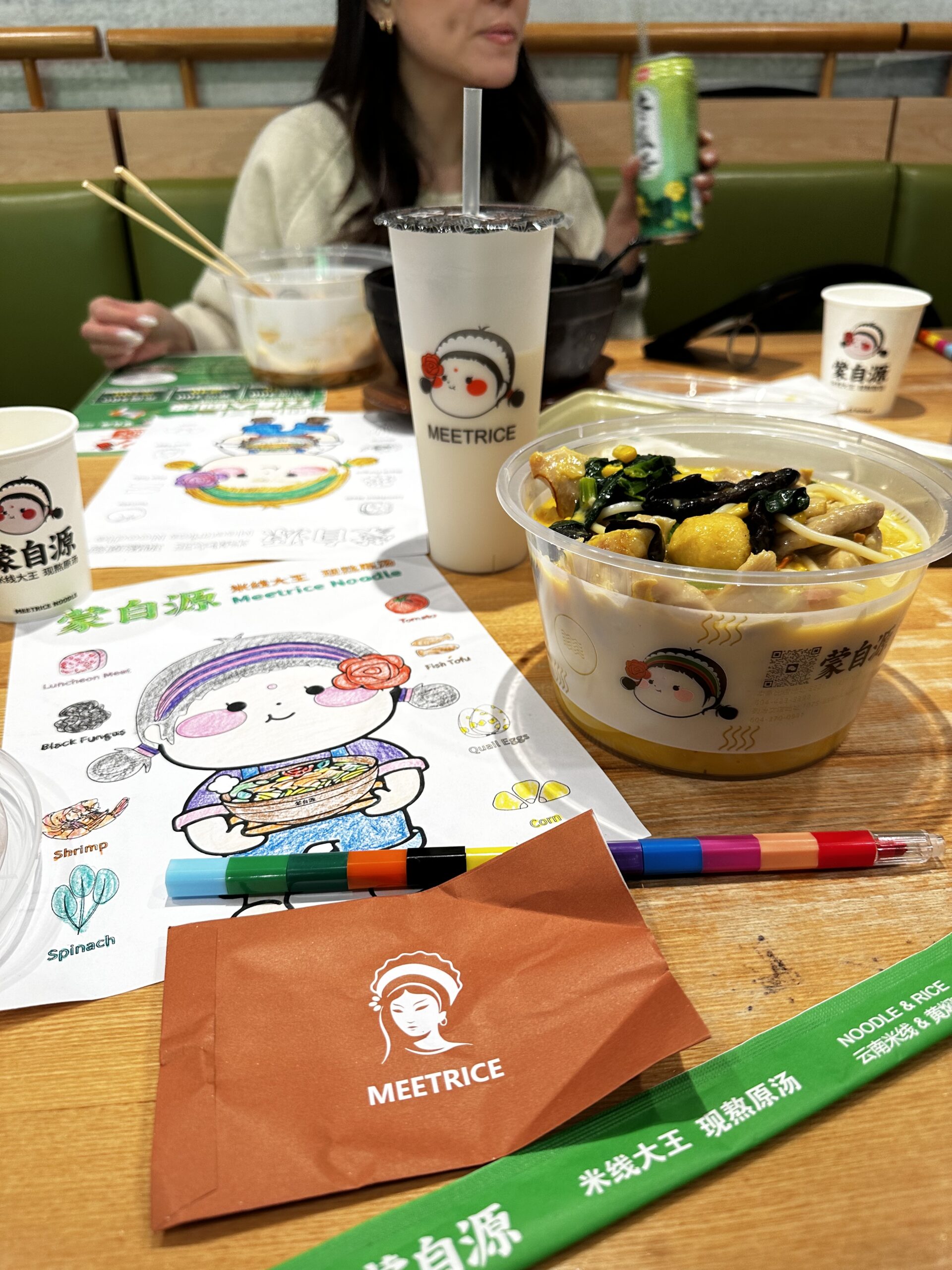 Meetrice Noodles Burnaby - Mag Mei Adventures