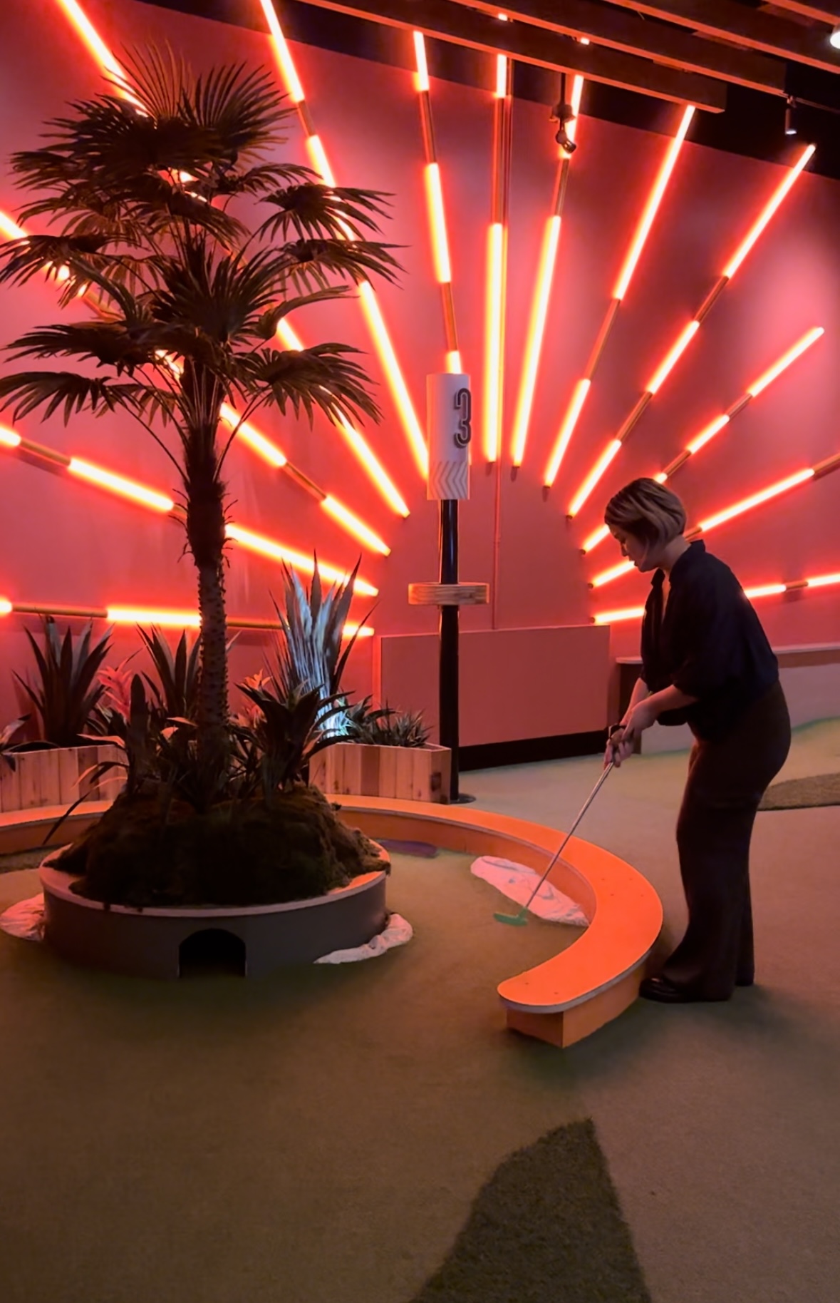 The Rec Room Granville - Mag Mei Adventures