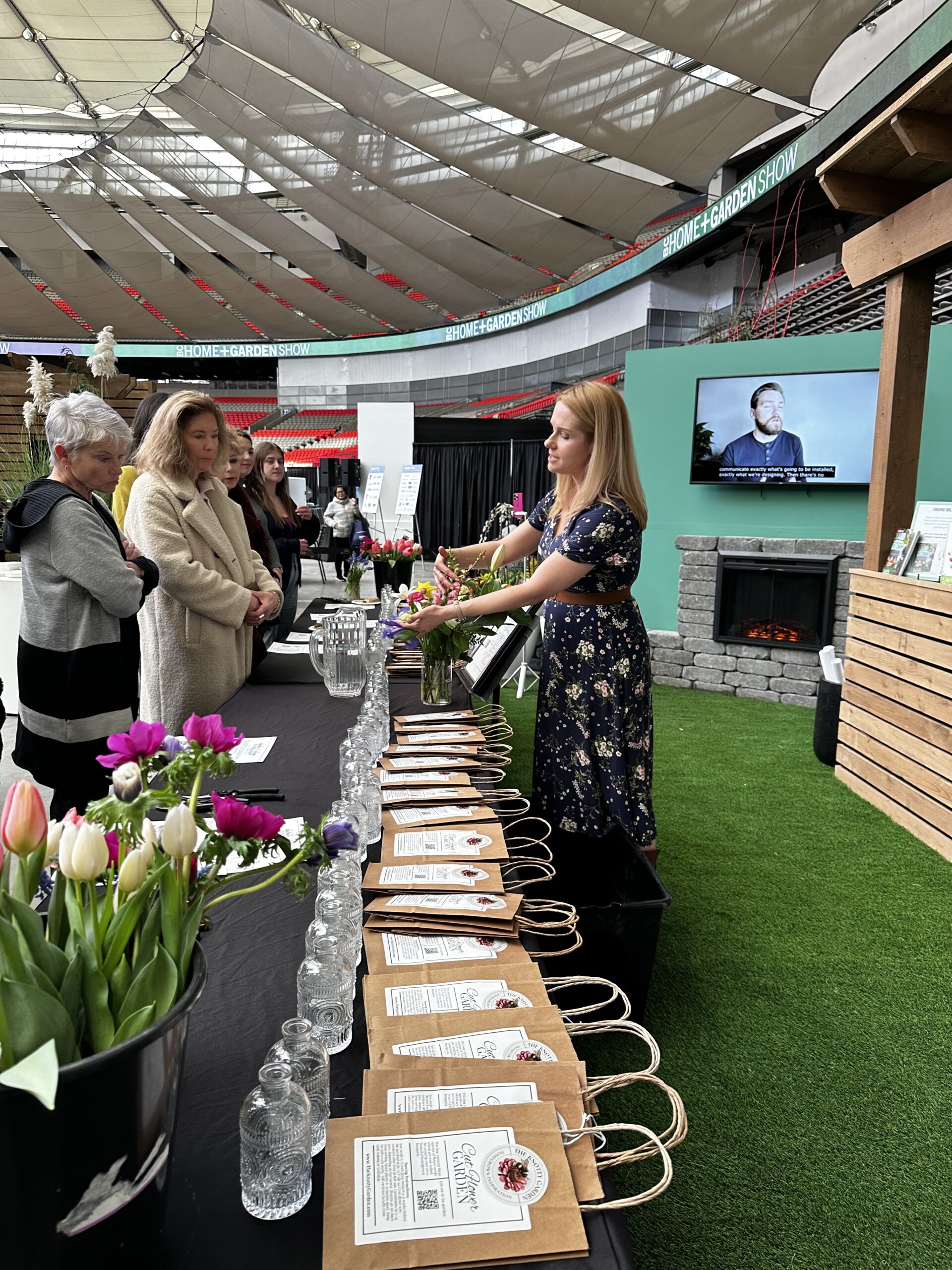 BC Home + Garden Show 2025 - Mag Mei Adventures