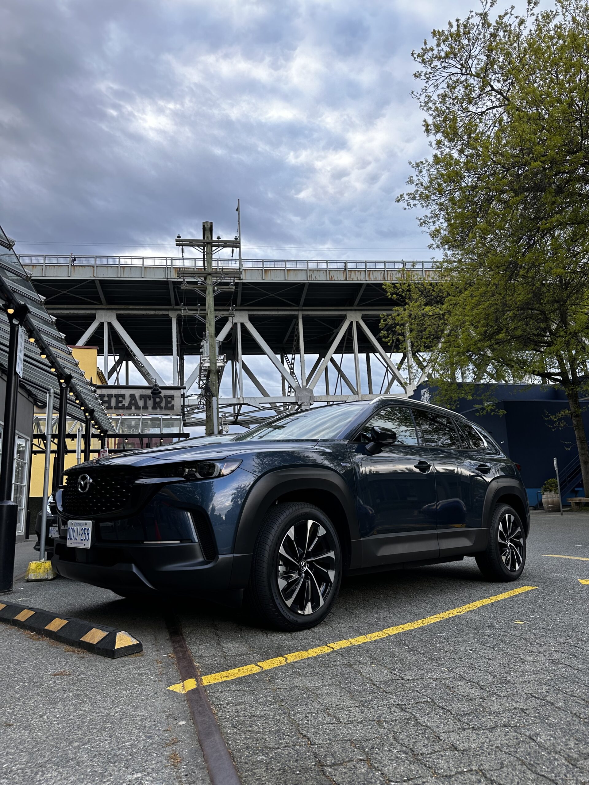 2025 Mazda CX50 HEV - Mag Mei Adventures