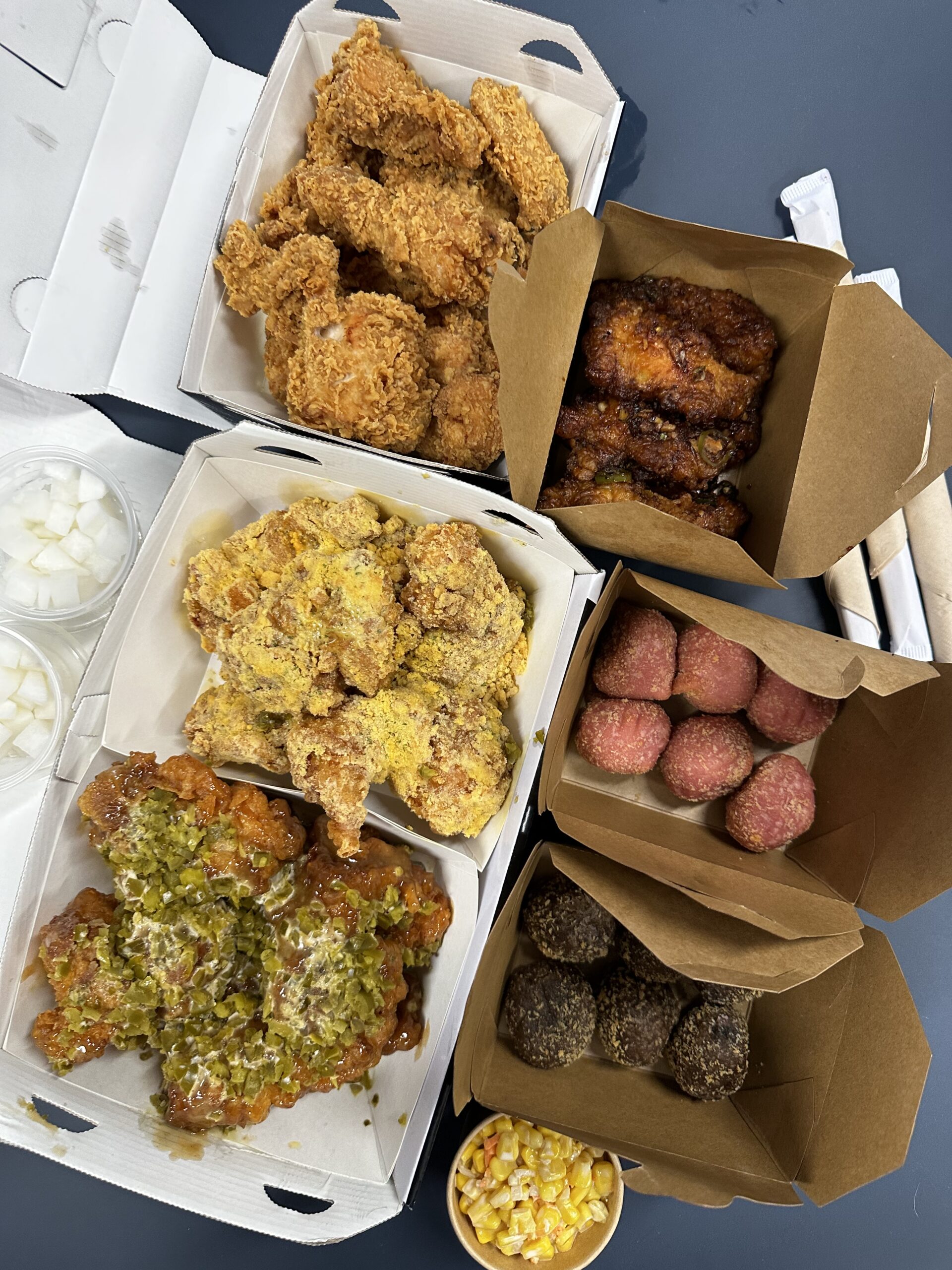 bb.q Chicken, win a trip to Korea - Mag Mei Adventures