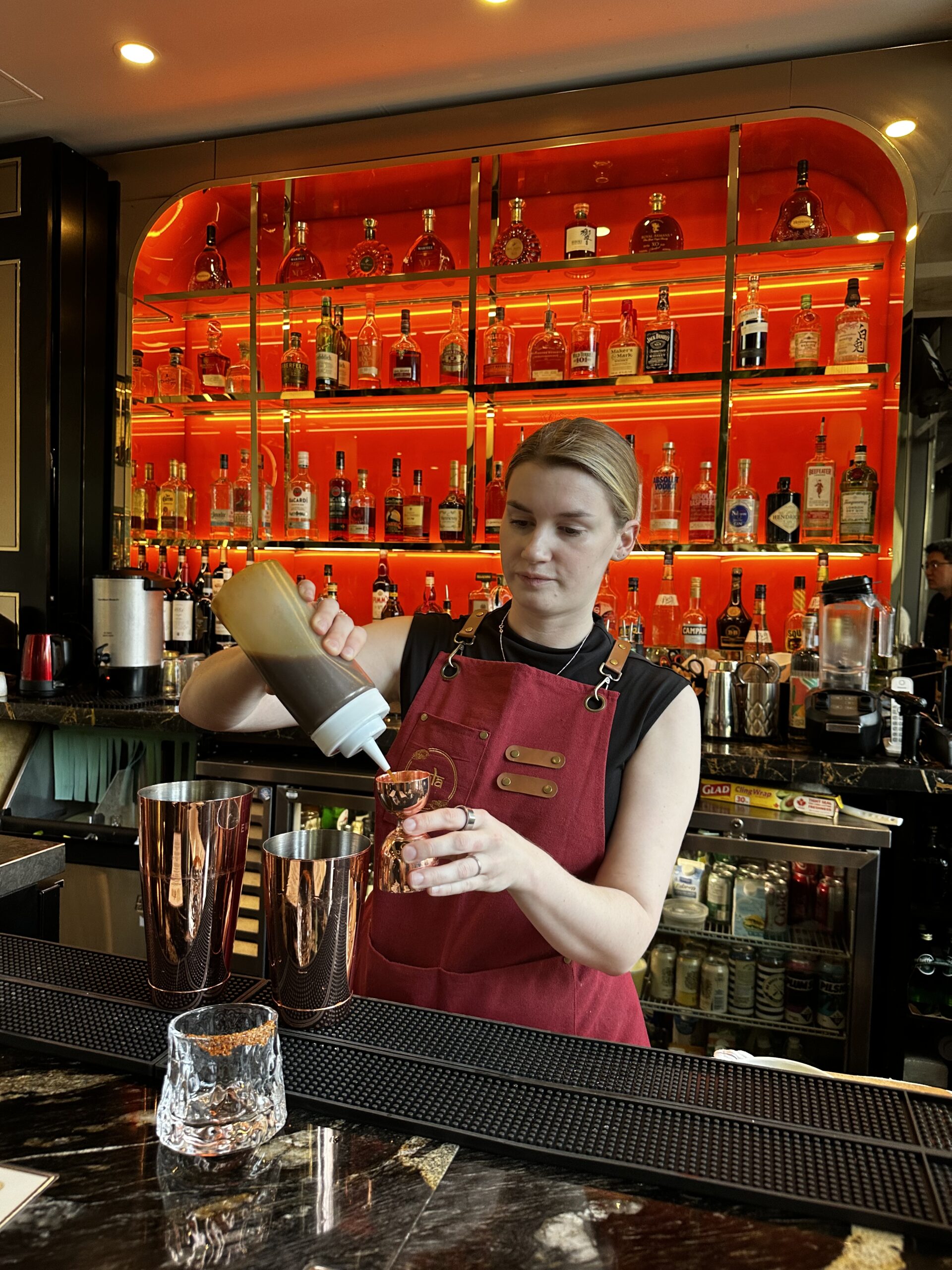 Cocktails and Chaat with Zoe Bates, Sula Davie - Mag Mei Adventures