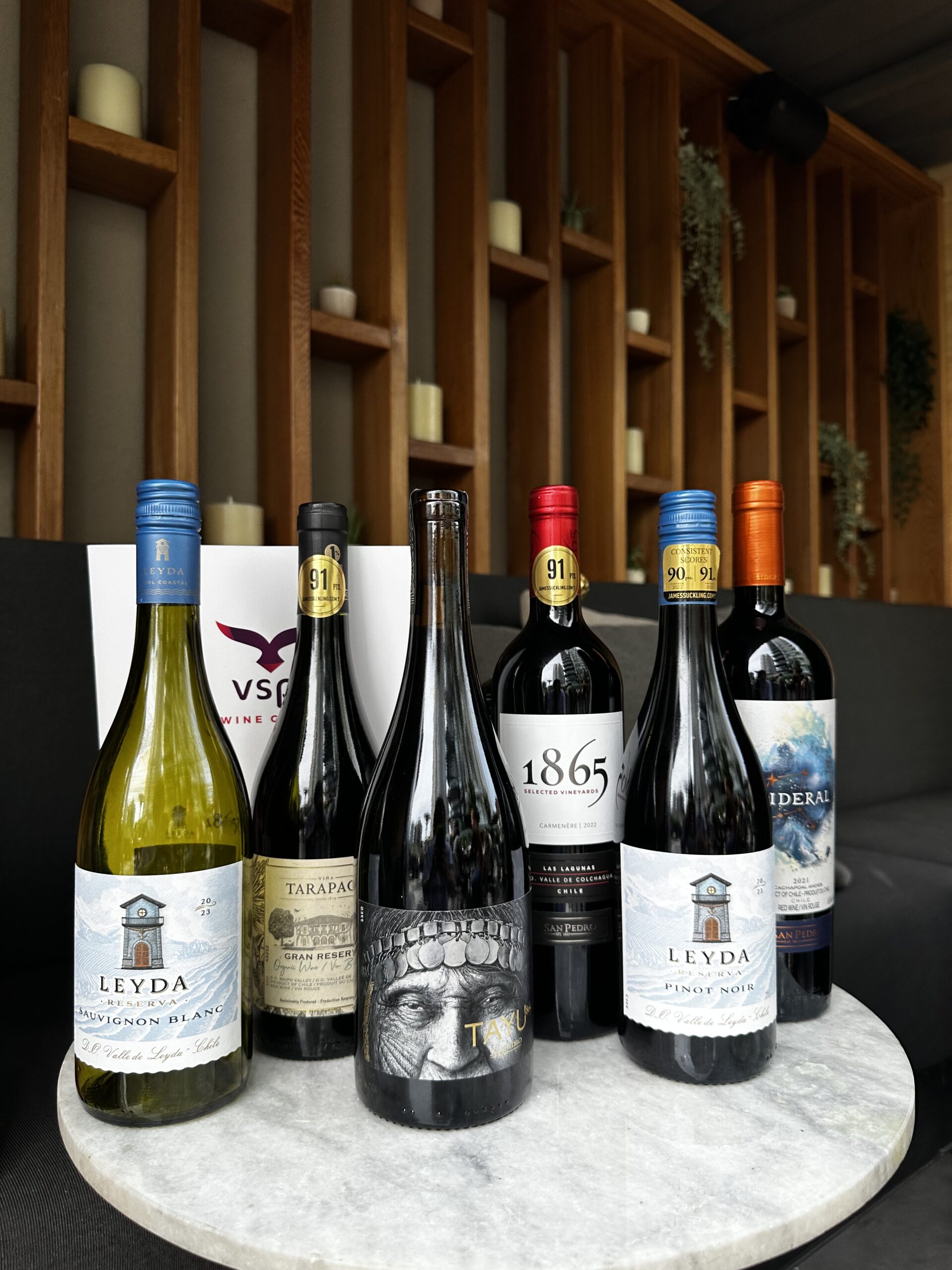 VSPT Wine Group Industry VIP Luncheon, The Parker Rooftop - Mag Mei ...