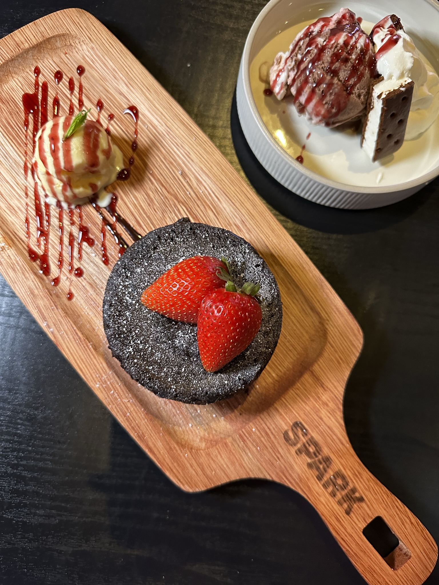 Spark Kitchen and Bar - Mag Mei Adventures