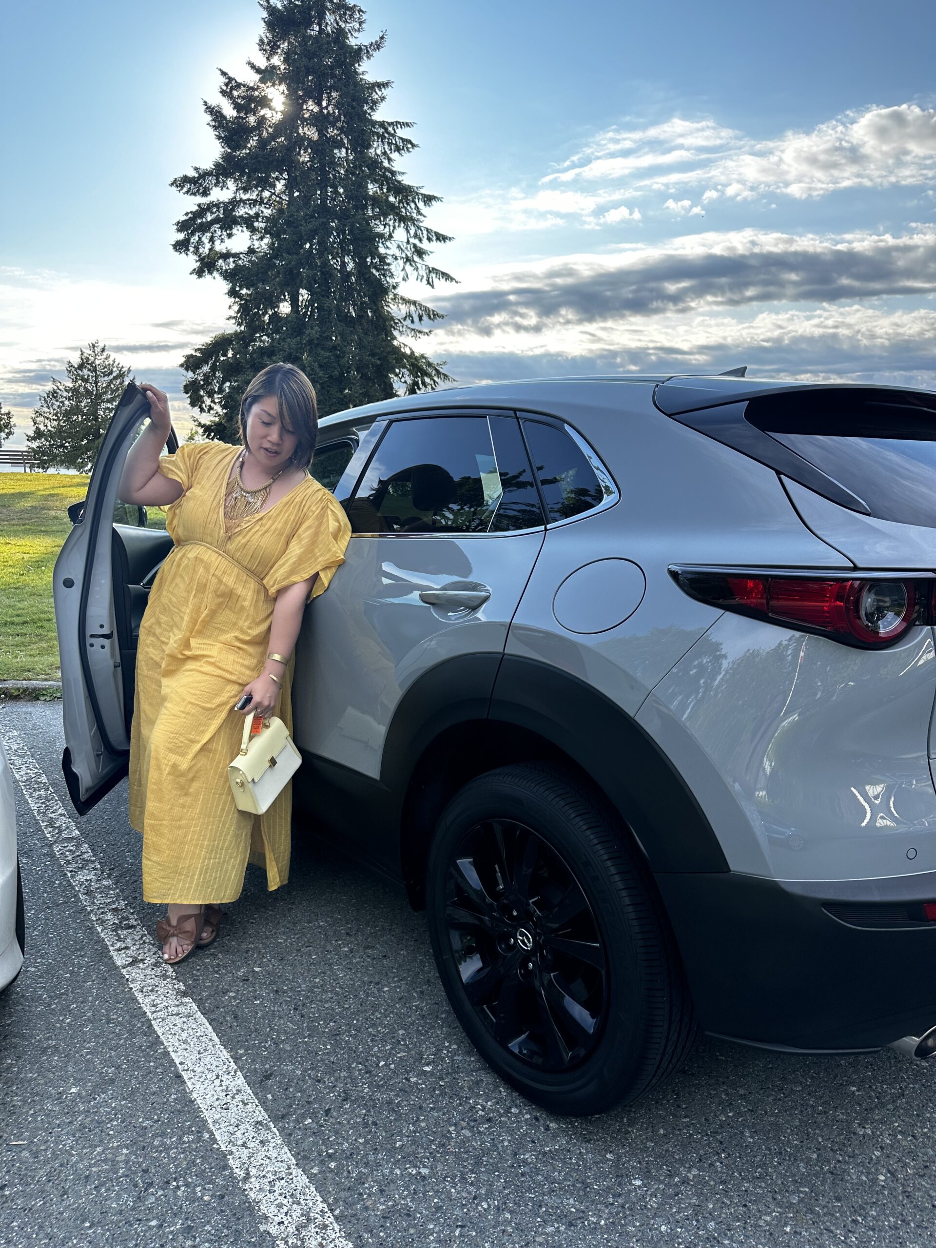 2025 Mazda CX30 GT Turbo - Mag Mei Adventures