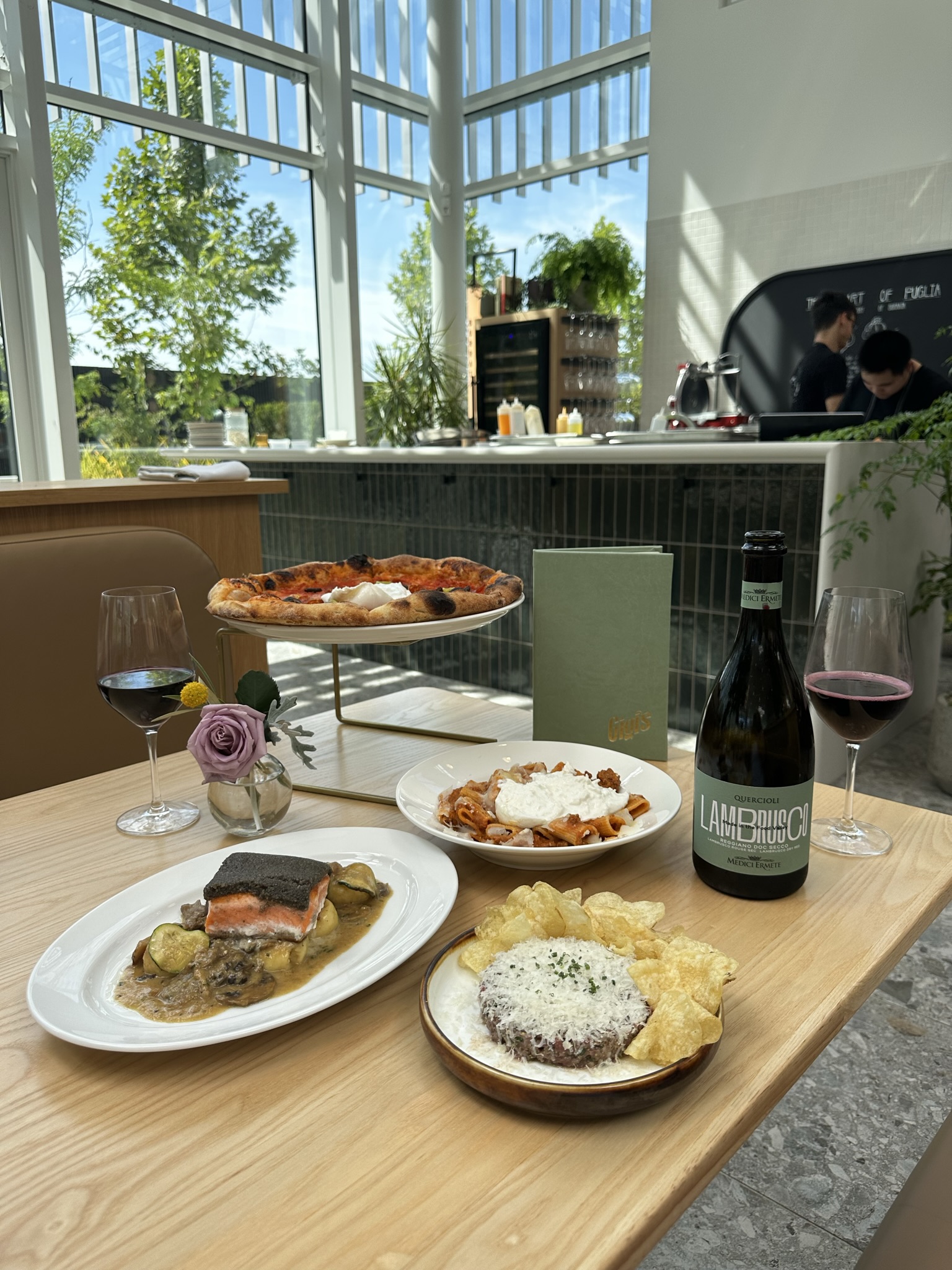 Gigi’s, by Ask for Luigi - Mag Mei Adventures