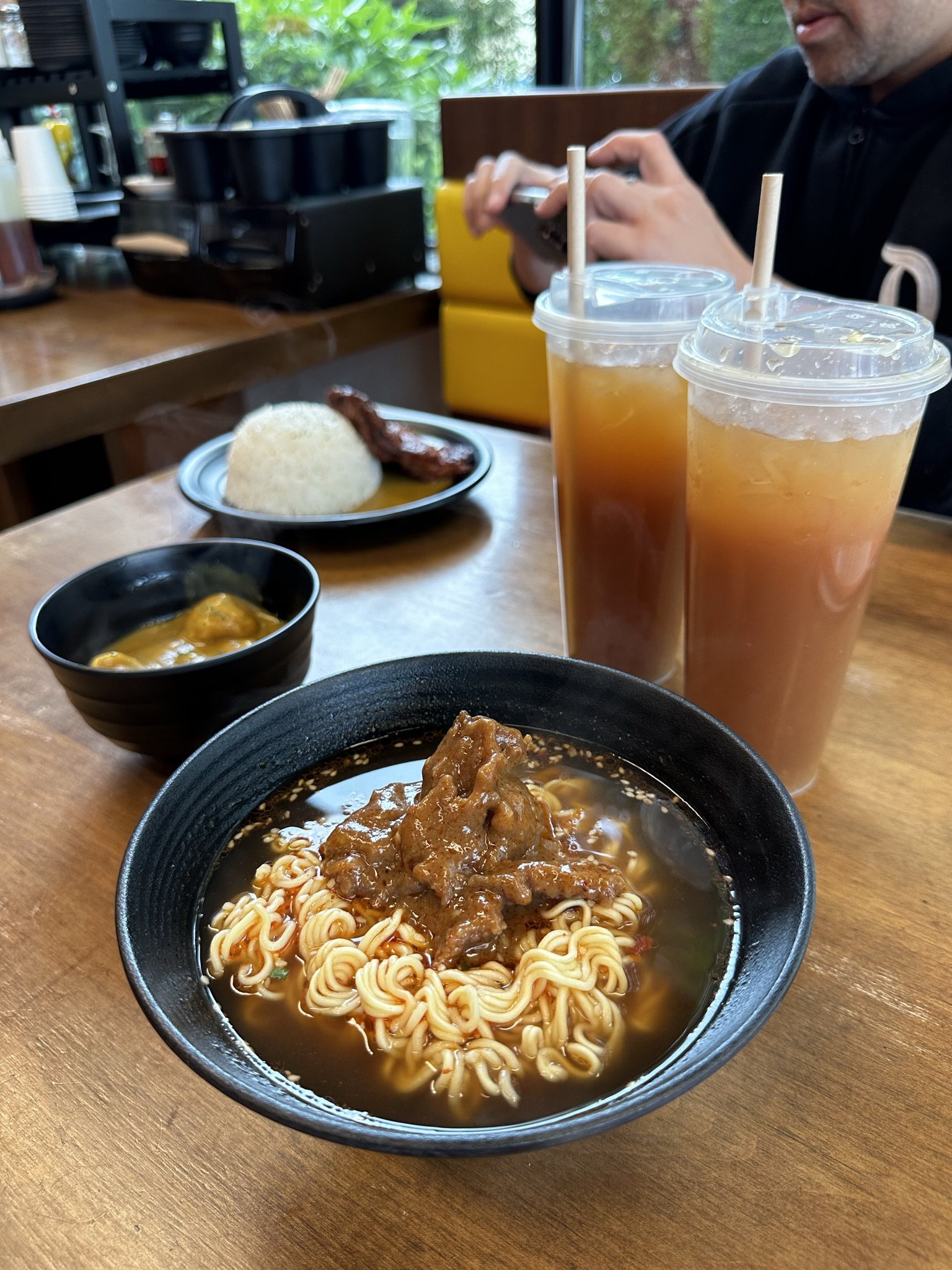 Ho Yuen Cafe, Summer 2025 - Mag Mei Adventures