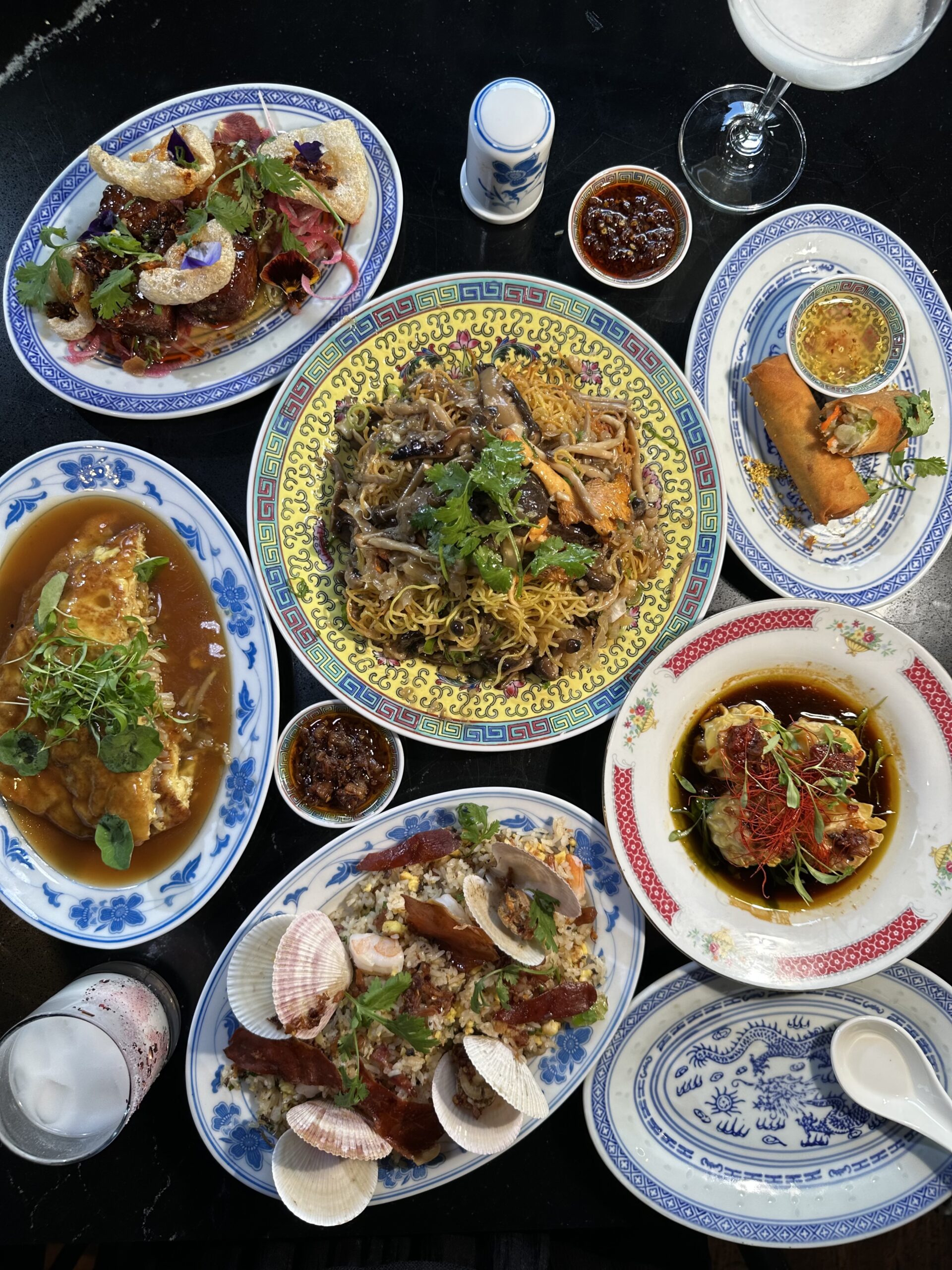 Chop Suey Chow Club - Mag Mei Adventures