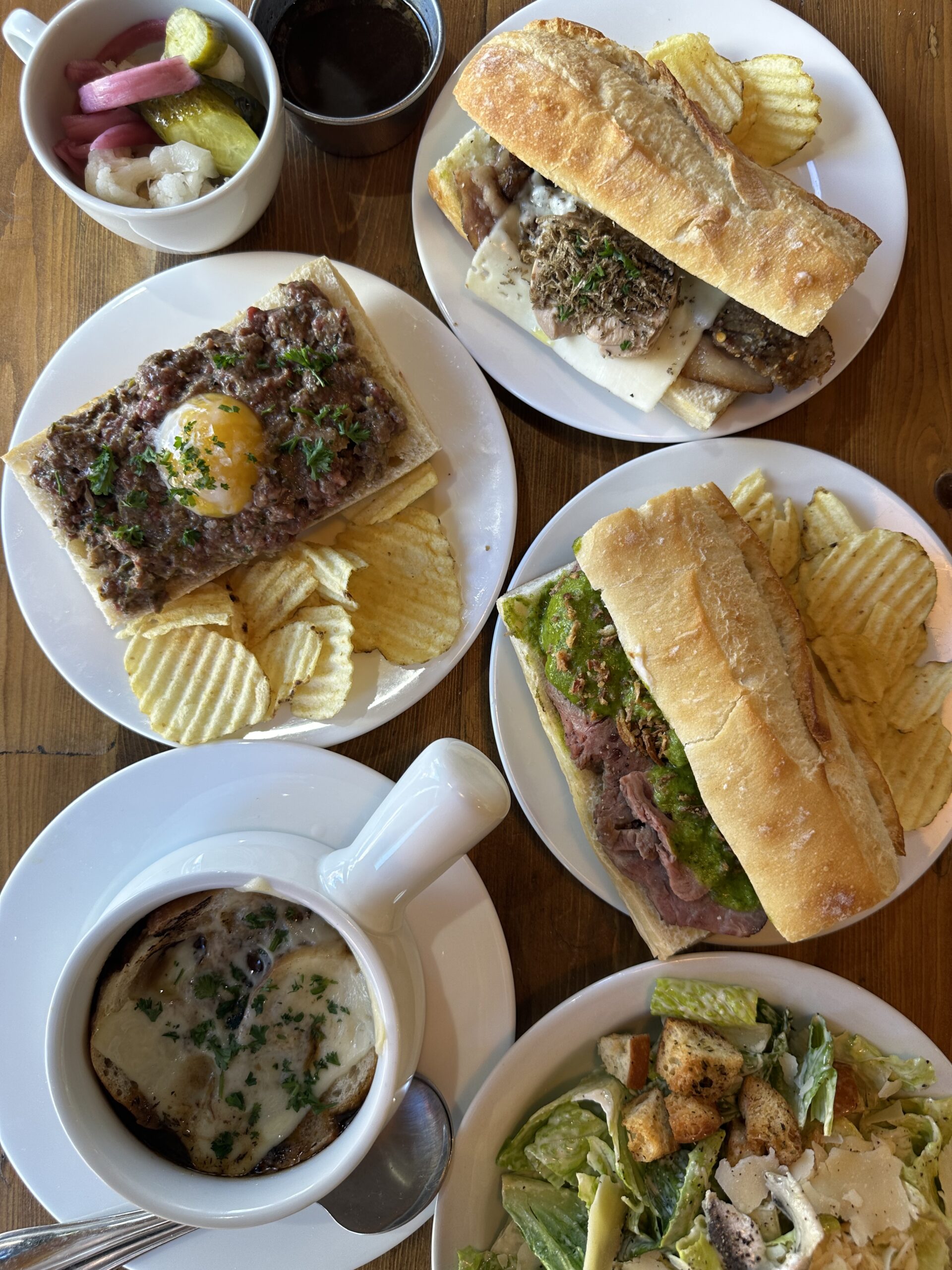 Stackhouse SteakSandwich - Mag Mei Adventures