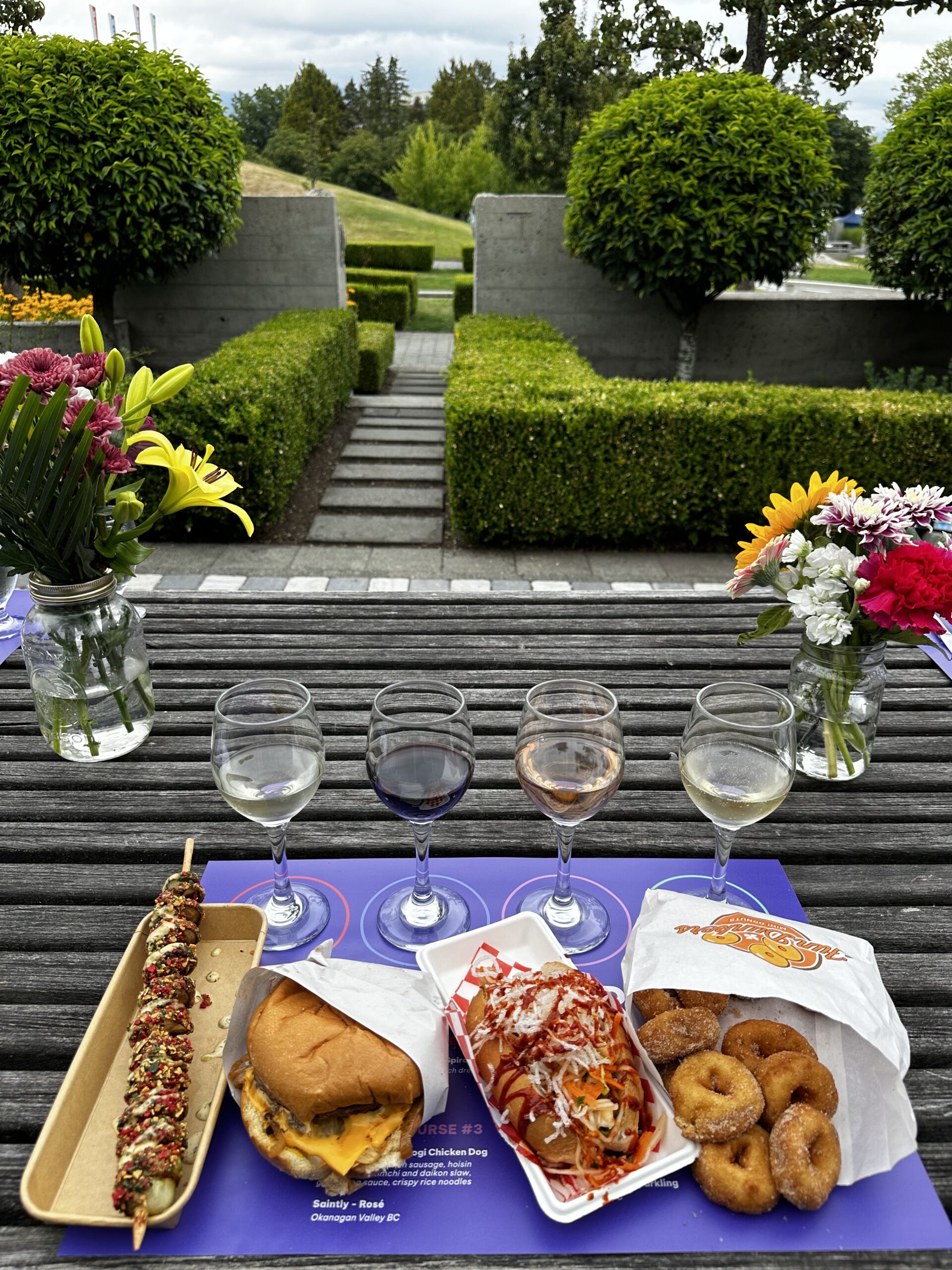 PNE Pre-Fair Press Tour 2025 - Mag Mei Adventures