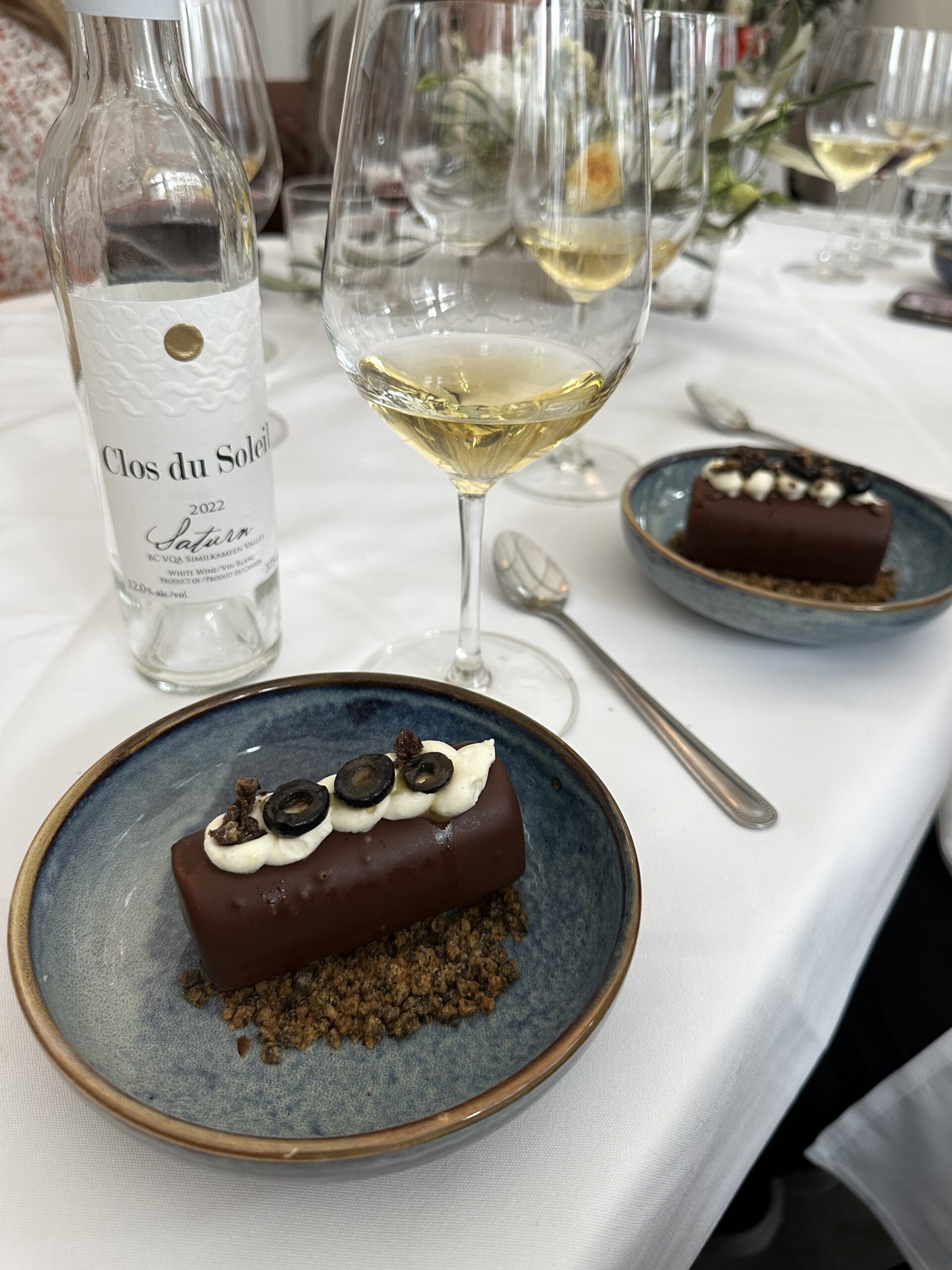 Hydra x California Ripe Olives Tasting Menu - Mag Mei Adventures