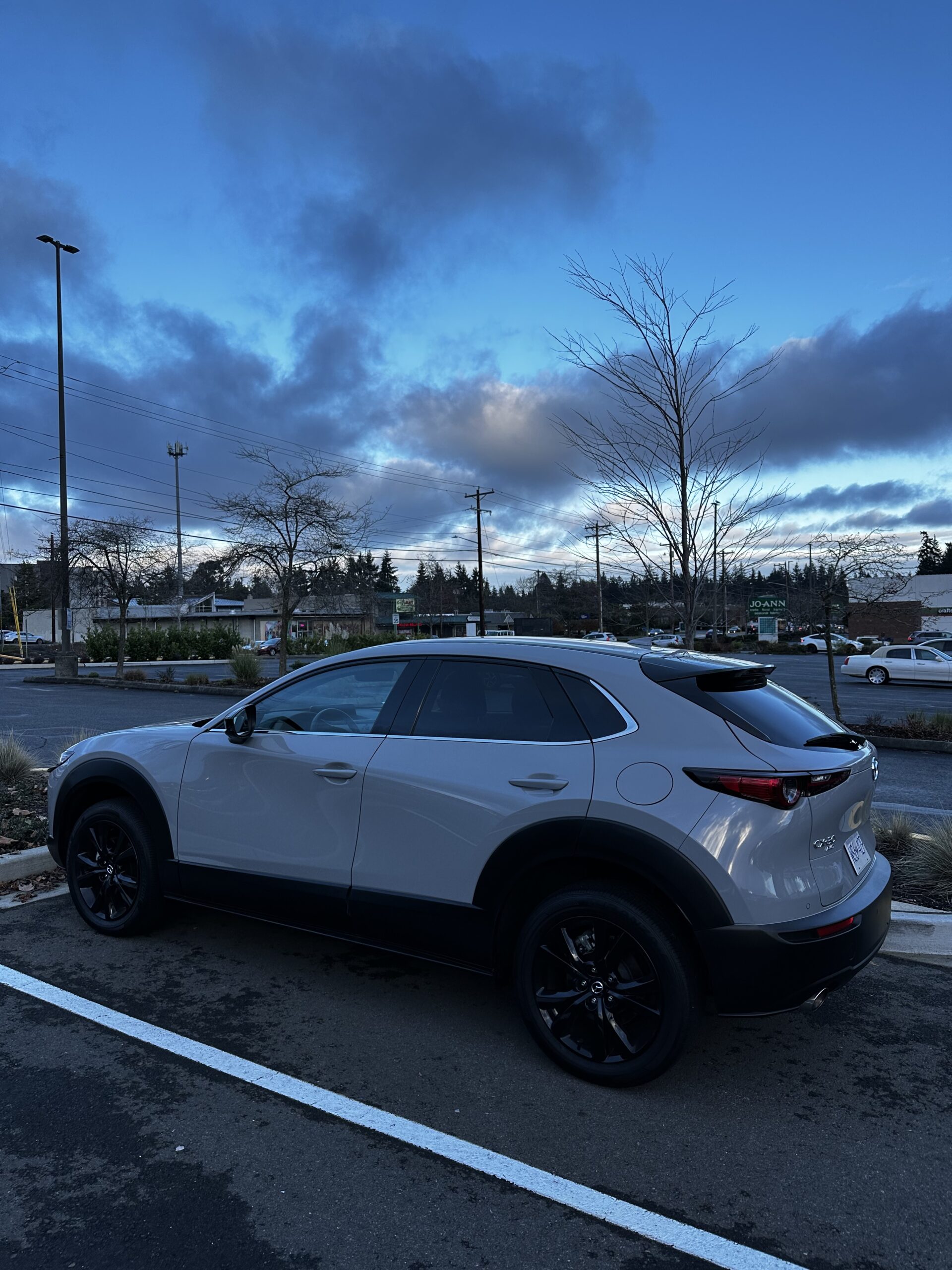 Seattle Trip & Theodore Hotel in the 2025 Mazda CX50 - Mag Mei Adventures